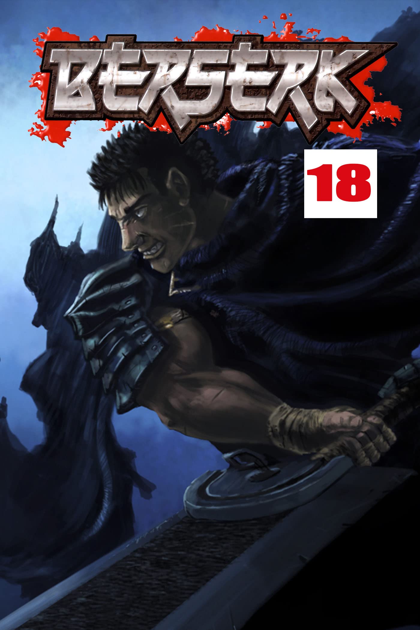 Series-Berserk-Full-Collection: Manga Book 18 by Paul Ferreira | Goodreads