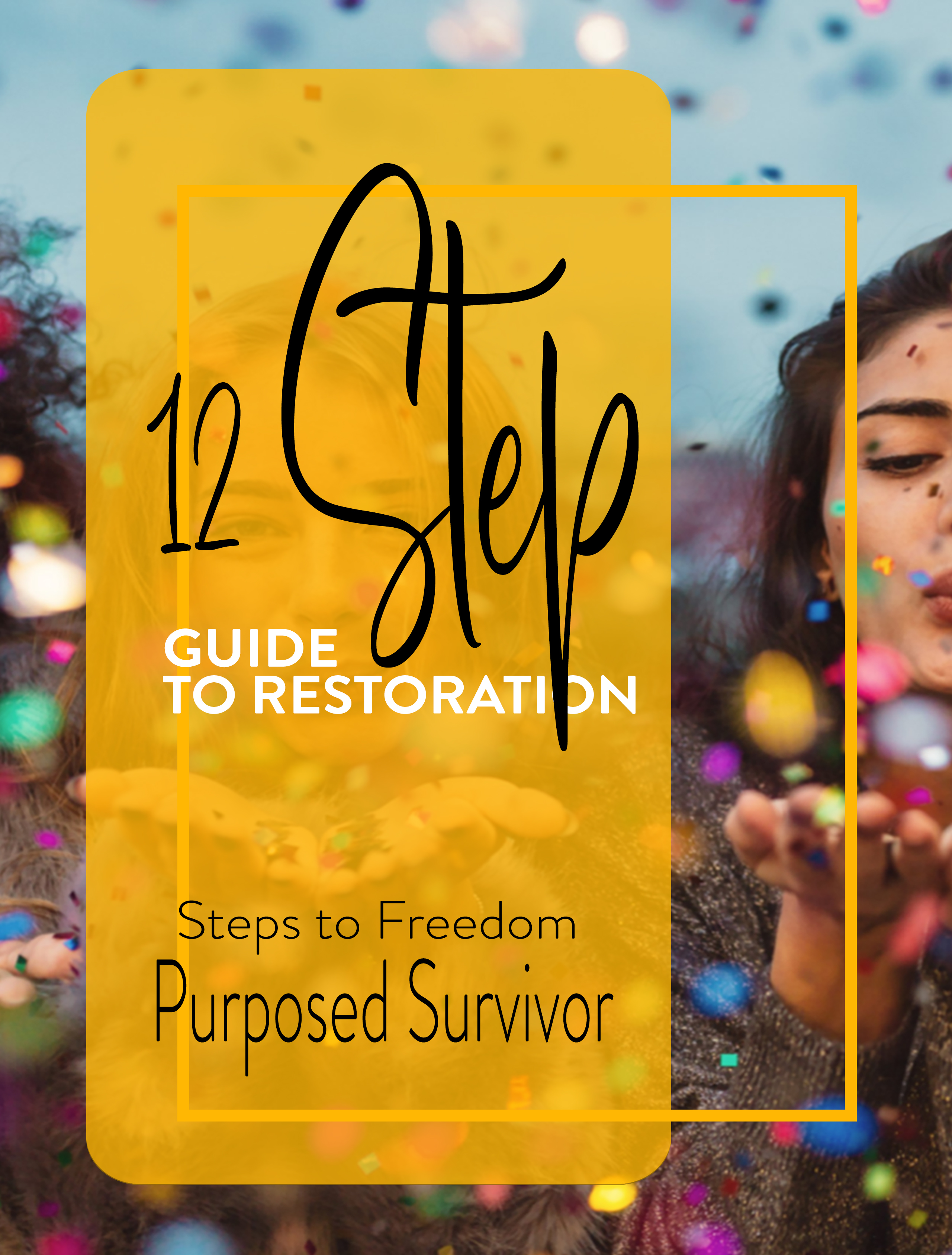 12 Phase Mind Power Workbook (Purposed Survivor) by Purposed Survivor ...