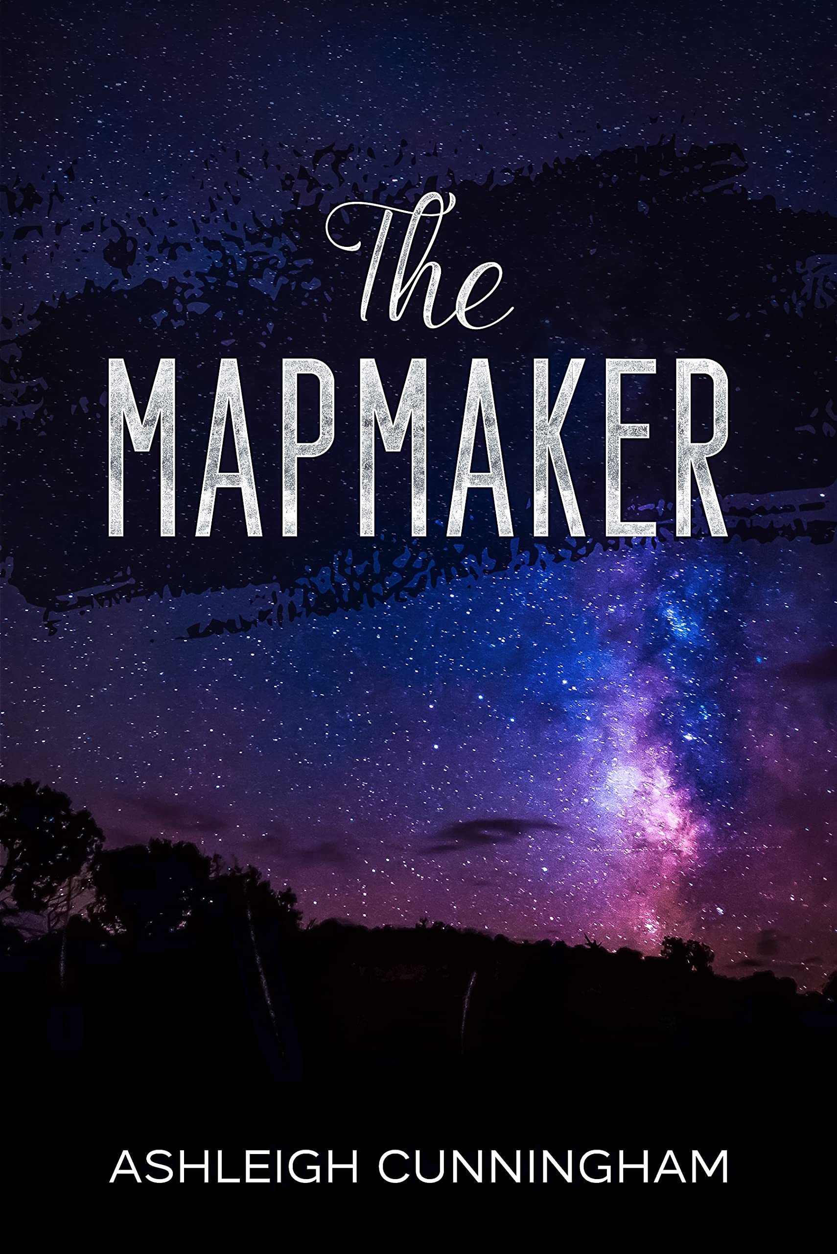 The Mapmaker by Ashleigh Cunningham | Goodreads