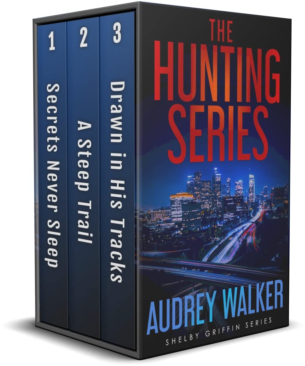The Hunting Series Boxset by Audrey Walker | Goodreads