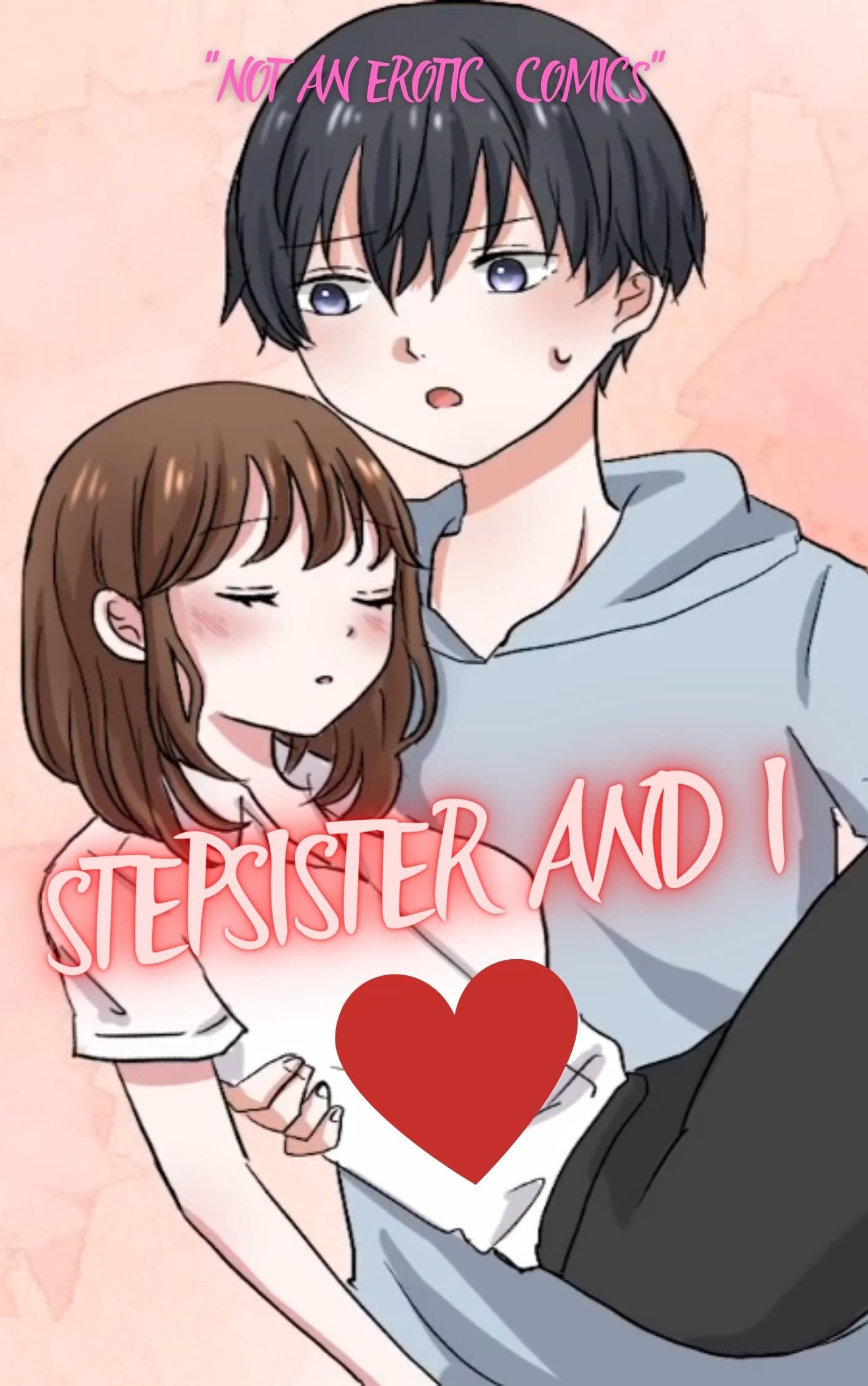 Stepsister And I Manga Comics By Humza Publishing Goodreads