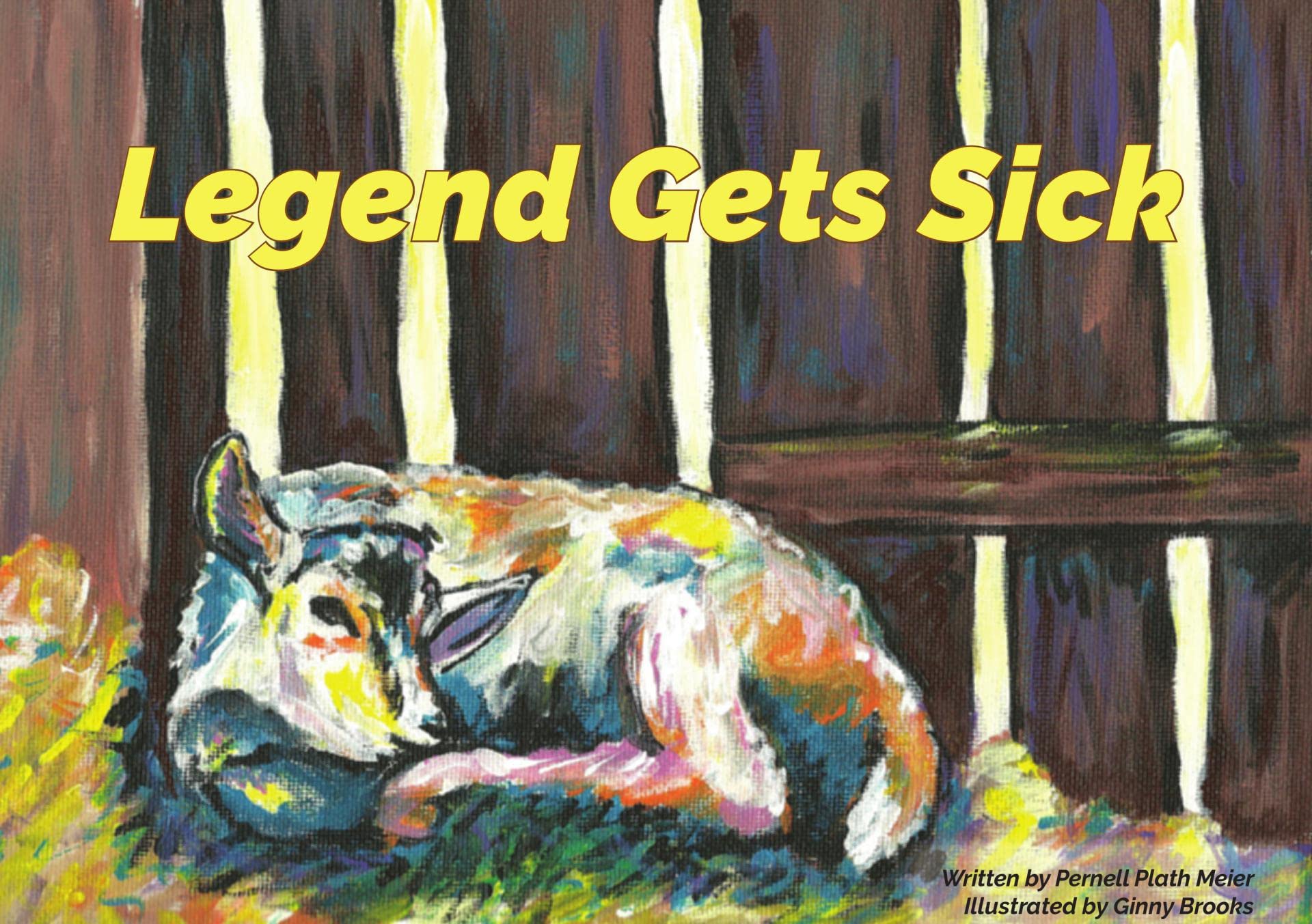 Legend Gets Sick (Billy's Bunch) by Pernell Meier | Goodreads