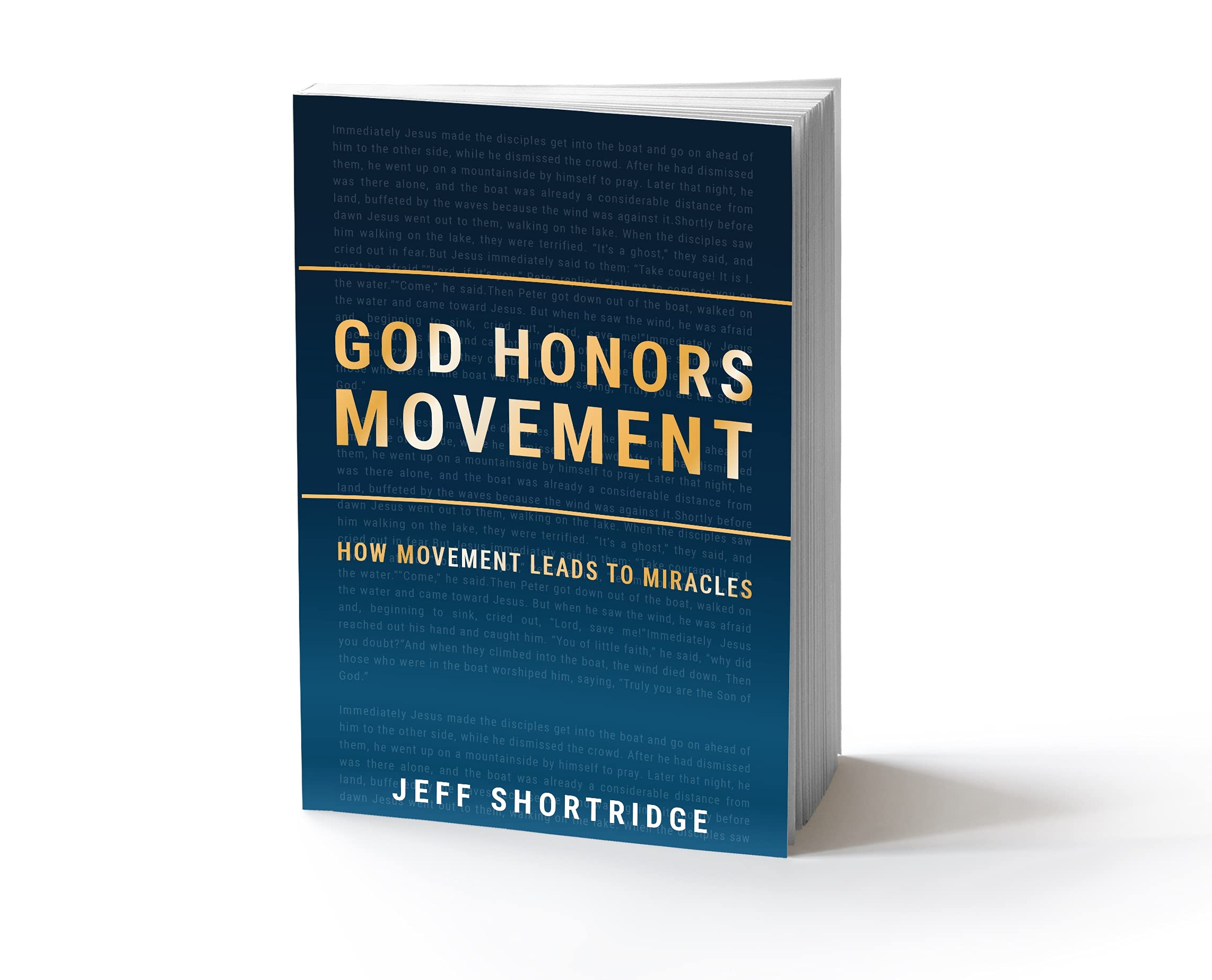 God Honors Movement by Jeff Shortridge | Goodreads
