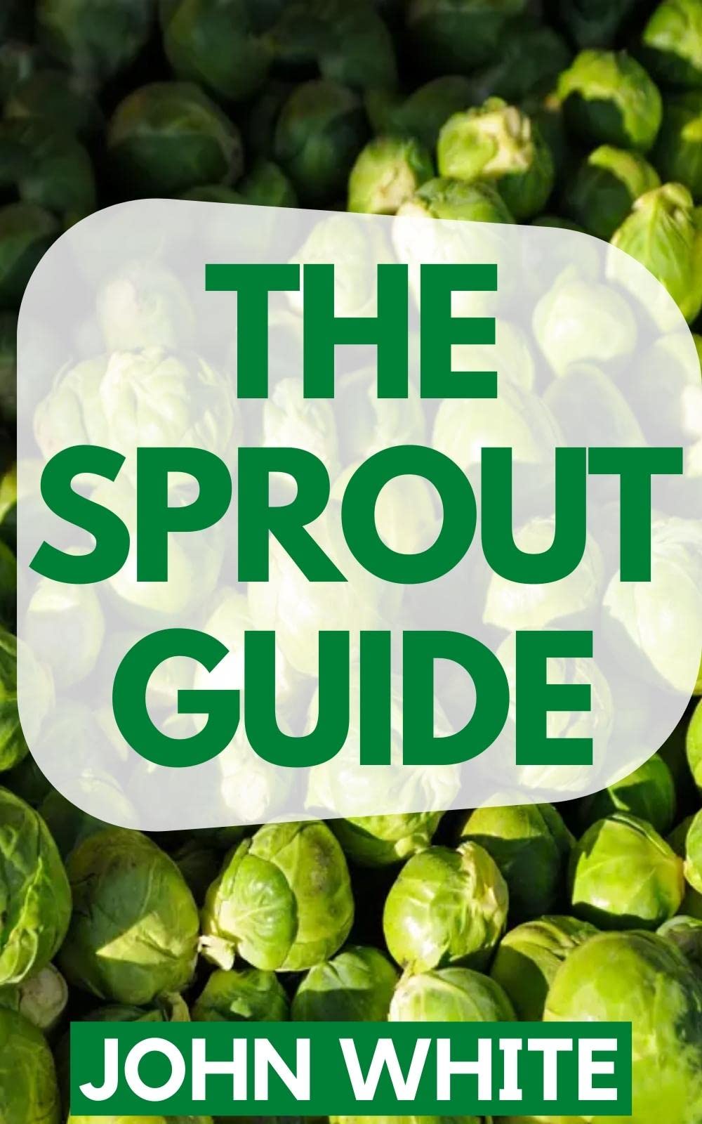 THE SPROUT GUIDE: The Complete Guide to Growing and Using Sprouts Everything You Need to Know ...