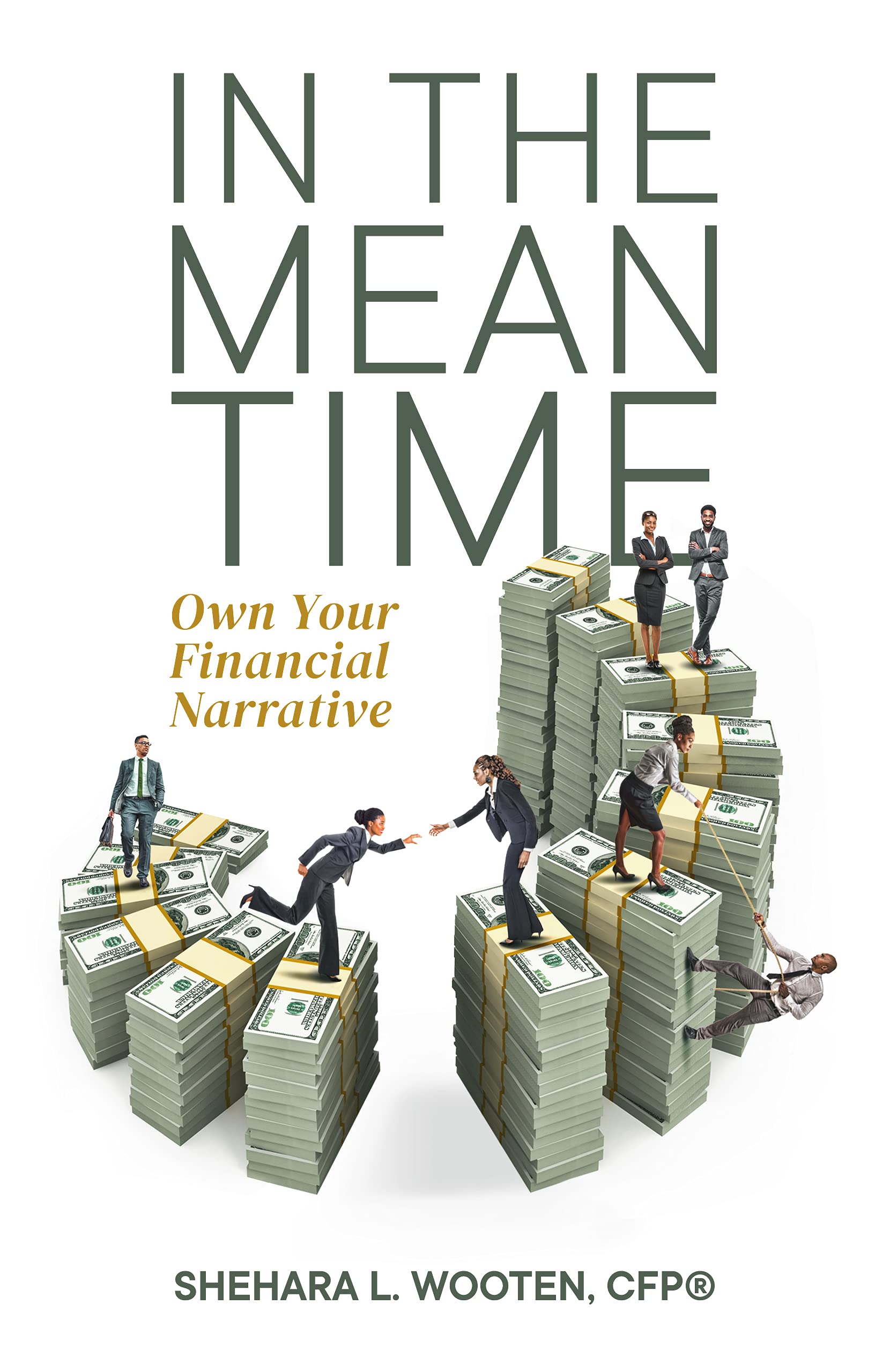 In the Meantime: Own Your Financial Narrative by Shehara L. Wooten ...