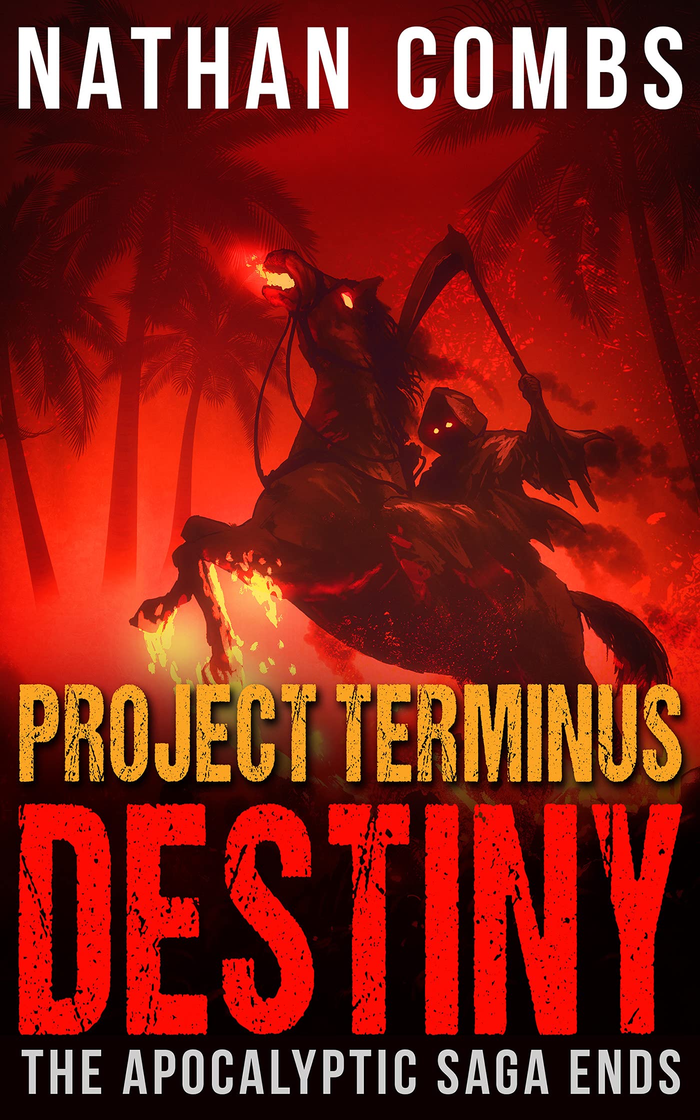 Project Terminus: Destiny by Nathan Combs | Goodreads