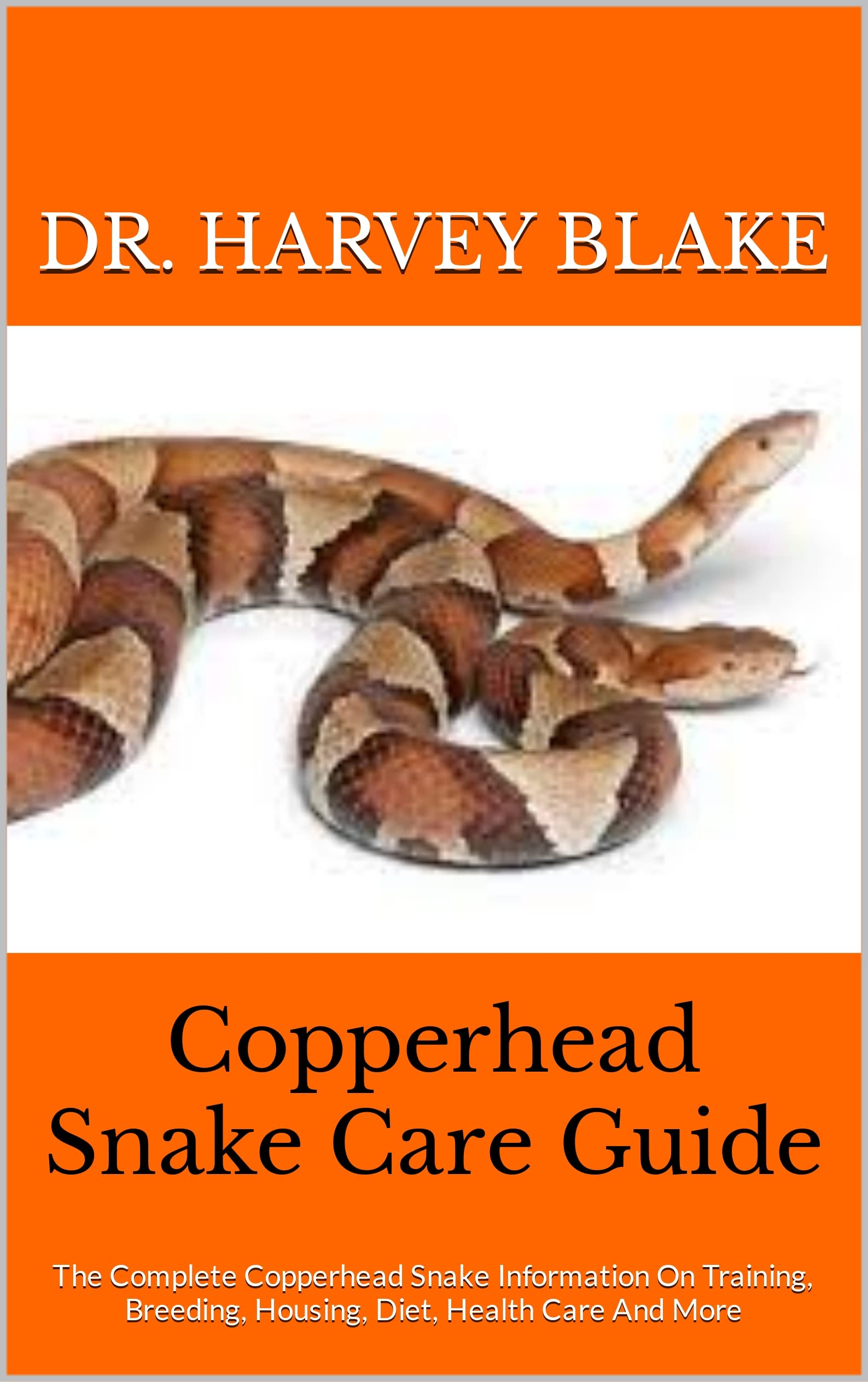 Copperhead Snake Care Guide : The Complete Copperhead Snake Information ...