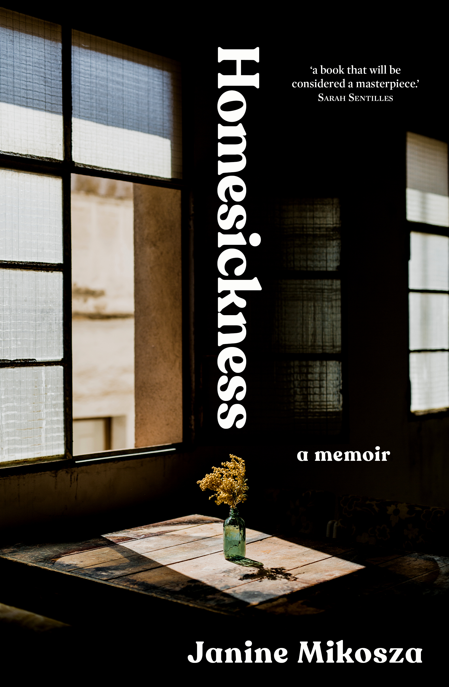 Homesickness by Janine Mikosza | Goodreads
