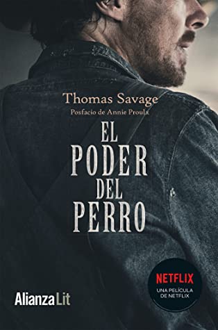 El poder del perro by Thomas Savage | Goodreads