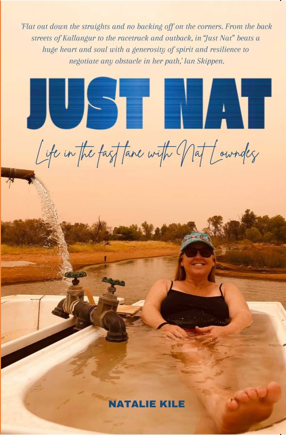Just Nat - Life in the Fast Lane with Nat Lowndes by Natalie Kile | Goodreads