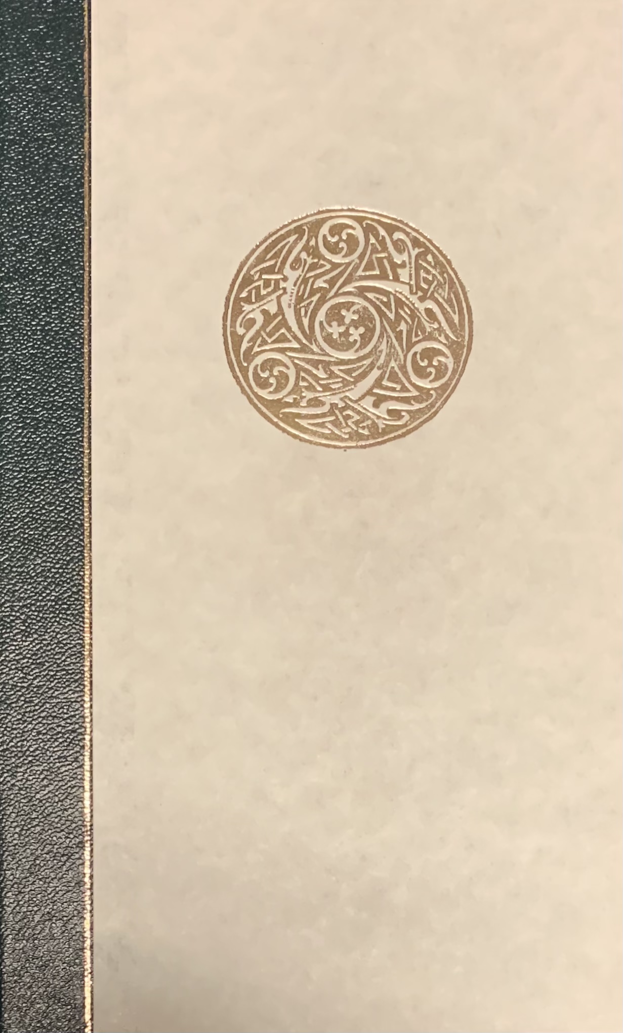 Foras Feasa Ar Éirinn/The History of Ireland by Geoffrey Keating ...