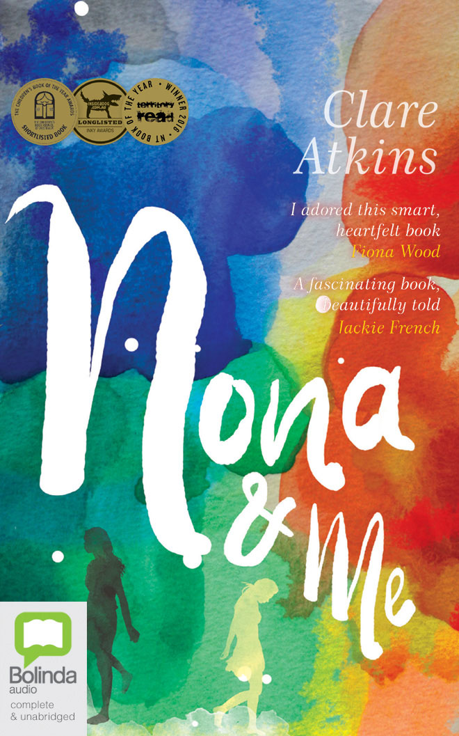 Nona & Me by Clare Atkins | Goodreads