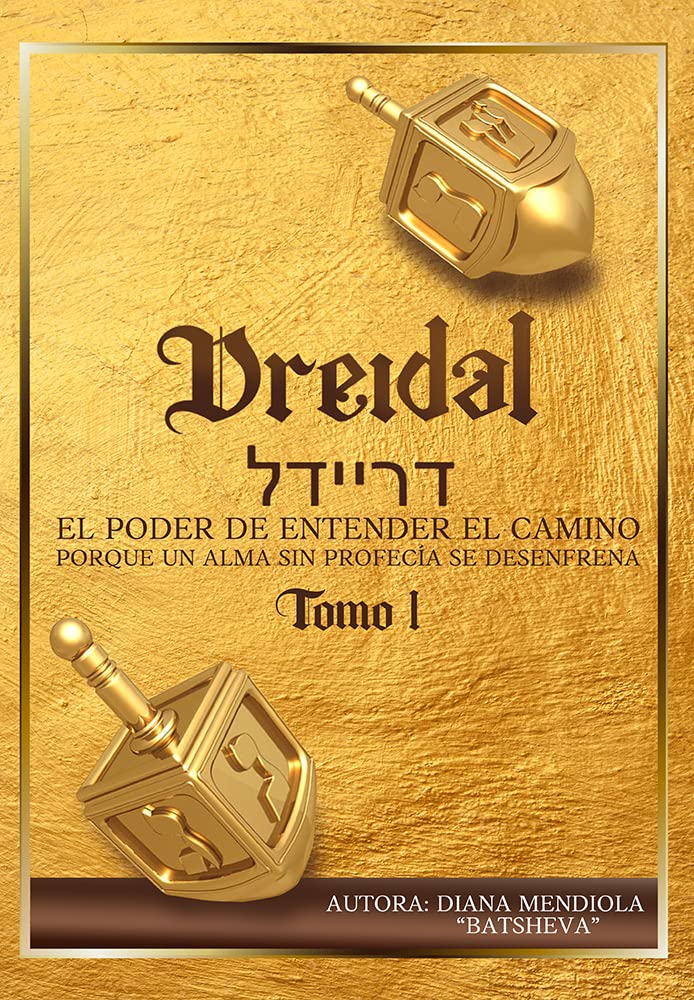 Dreidel (Spanish Edition) by Diana Mendiola | Goodreads