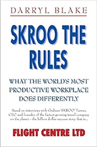 Skroo the Rules by Darryl Blake | Goodreads