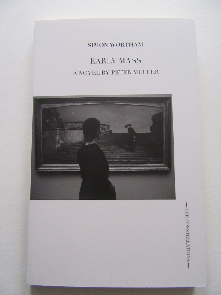 Early Mass by Simon Wortham | Goodreads