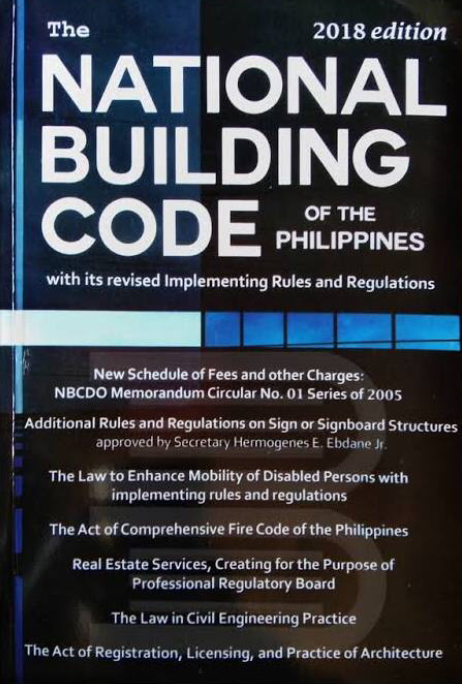 The National Building Code of the Philippines by Philippines ...