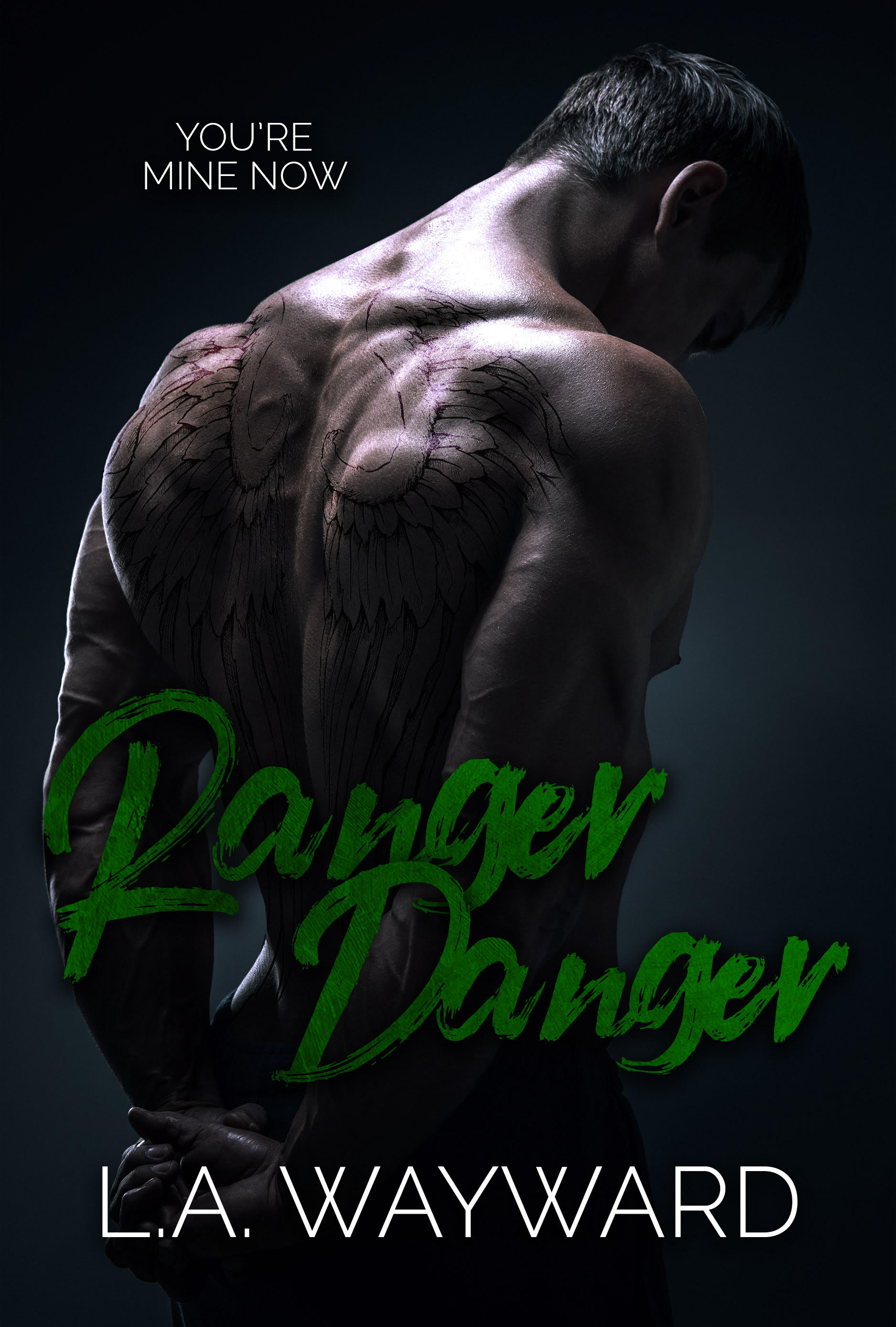 Ranger Danger by L.A. Wayward | Goodreads