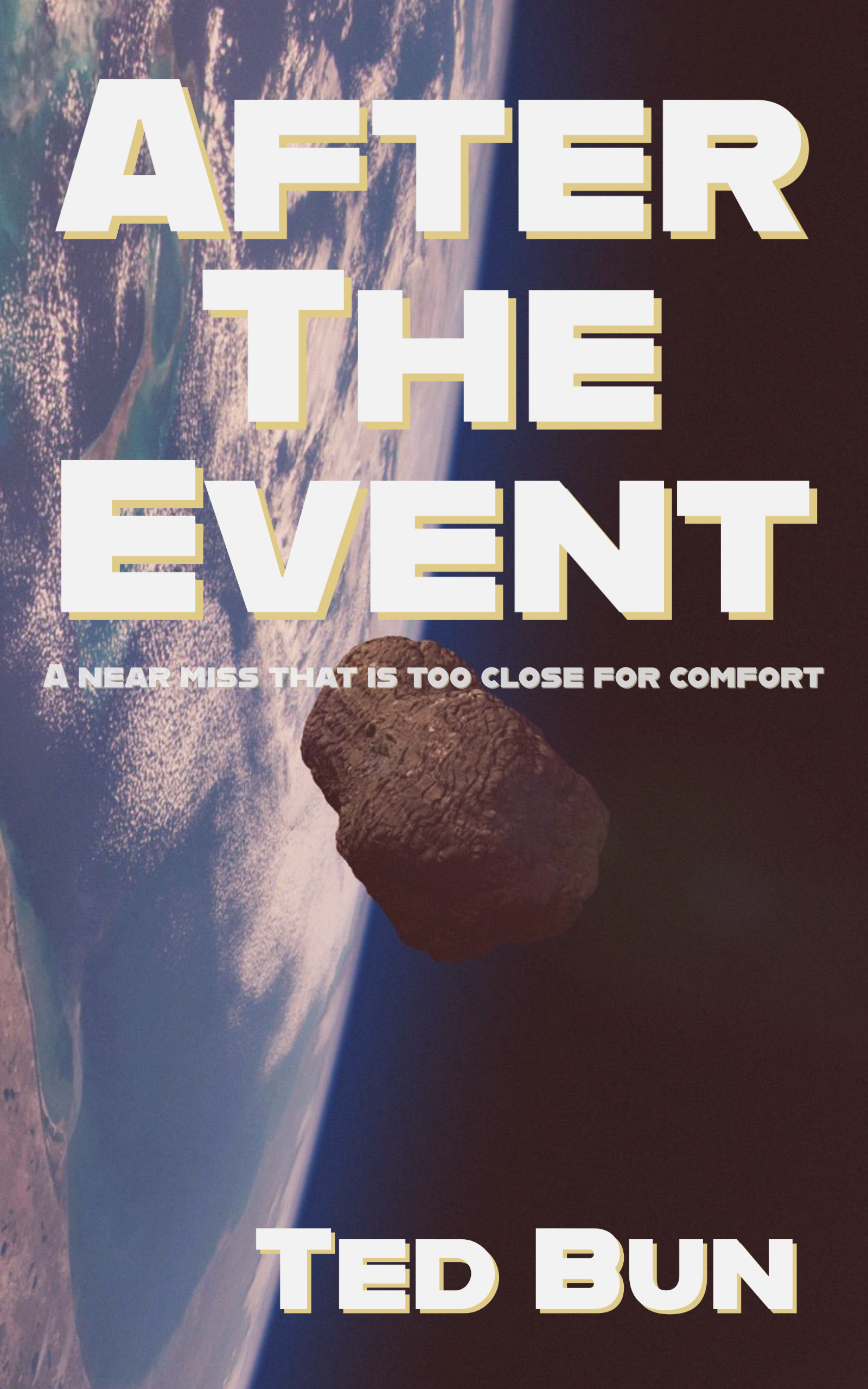 After The Event by Ted Bun | Goodreads