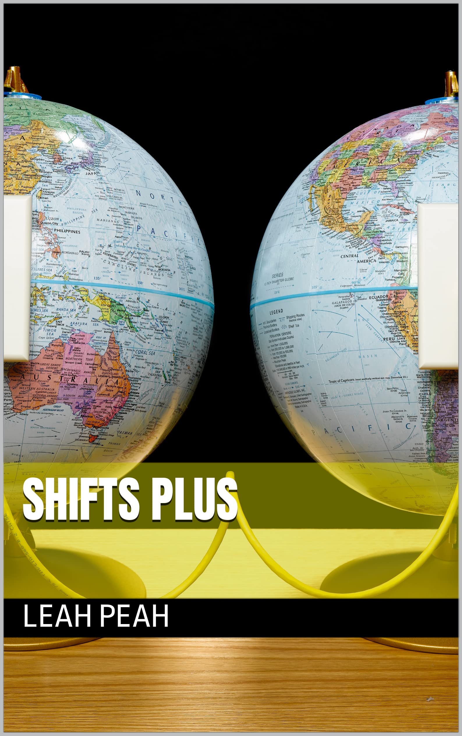 Shifts Plus: A short fantasy mystery story by Leah Peah | Goodreads