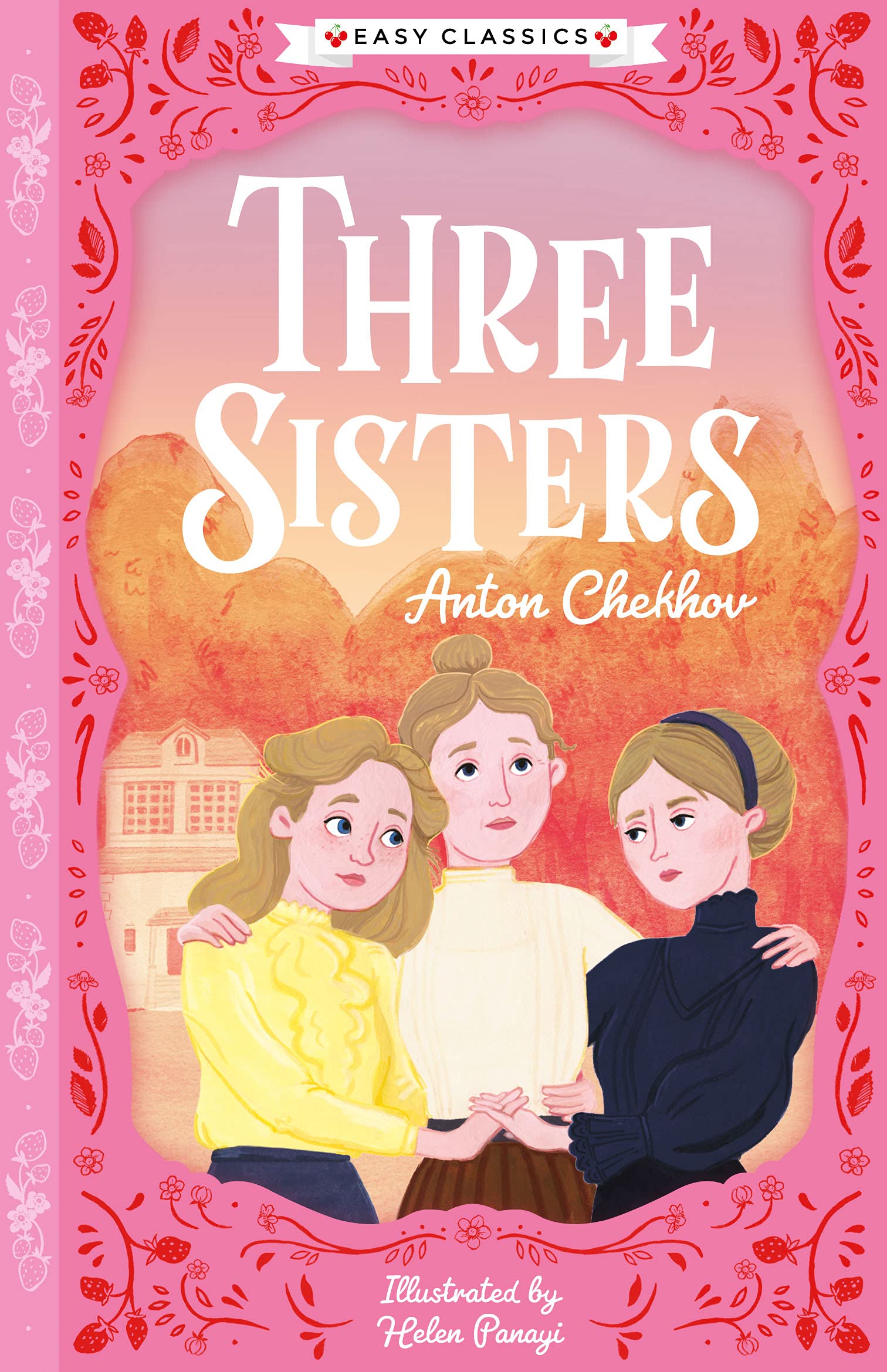 Three Sisters (Easy Classics) by Gemma Barder | Goodreads