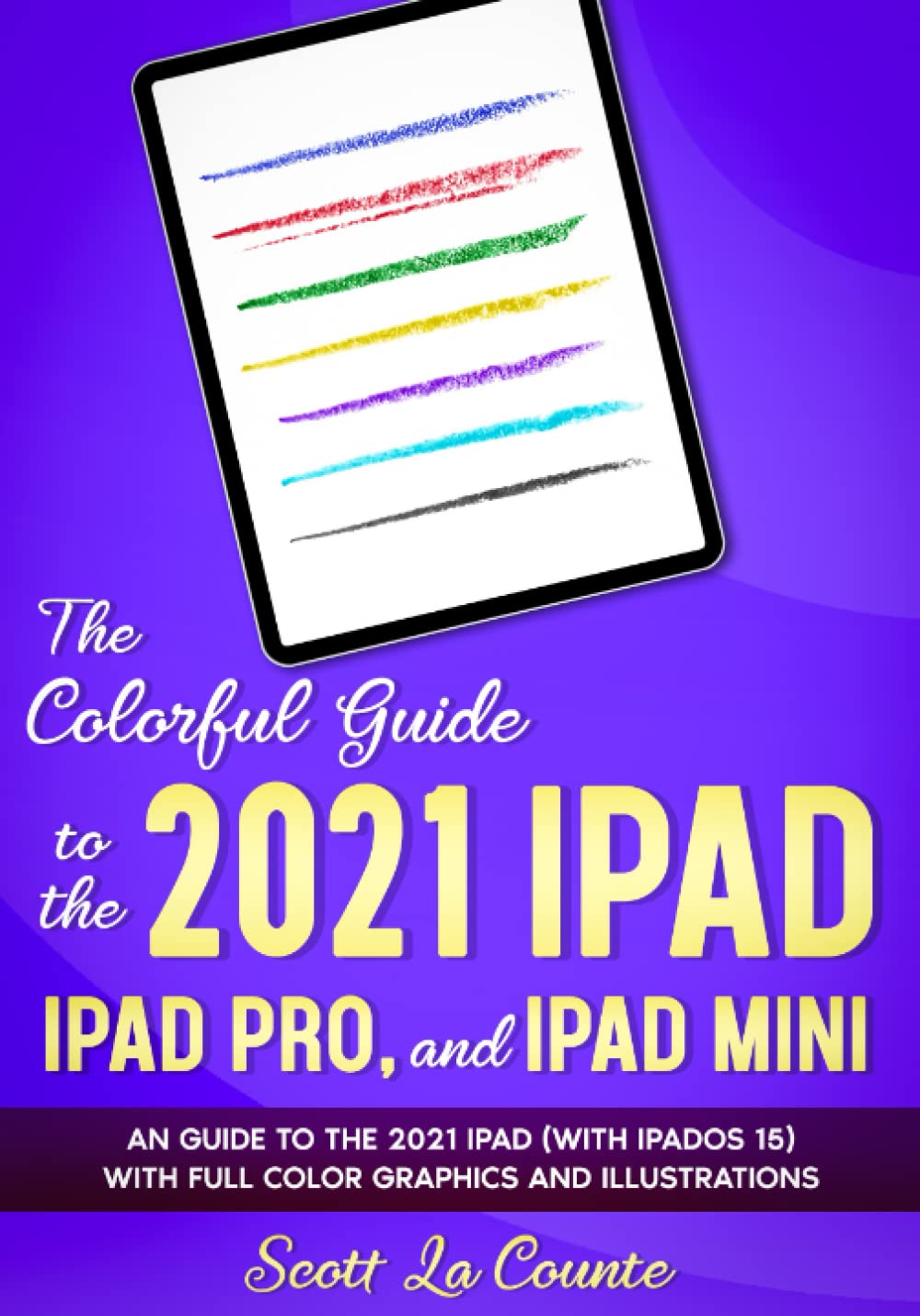 The Colorful Guide to the 2021 iPad, iPad Pro, and iPad mini: A Guide ...