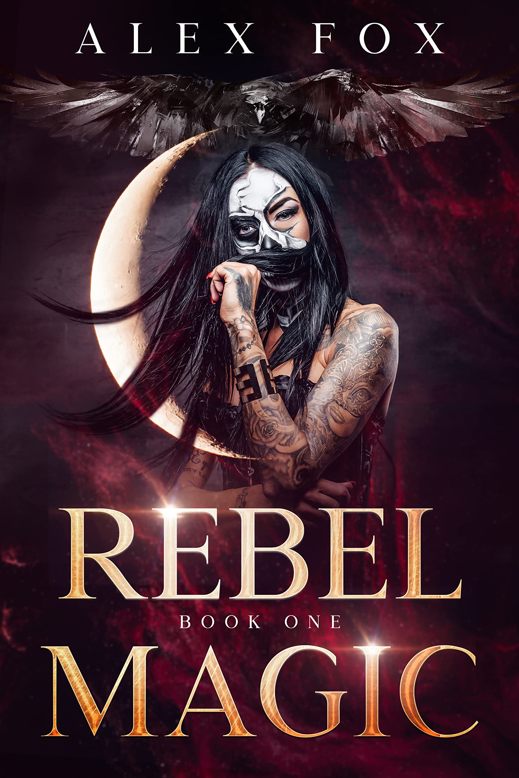 Rebel Magic (Rebel Magic, #1) by Alex Fox | Goodreads