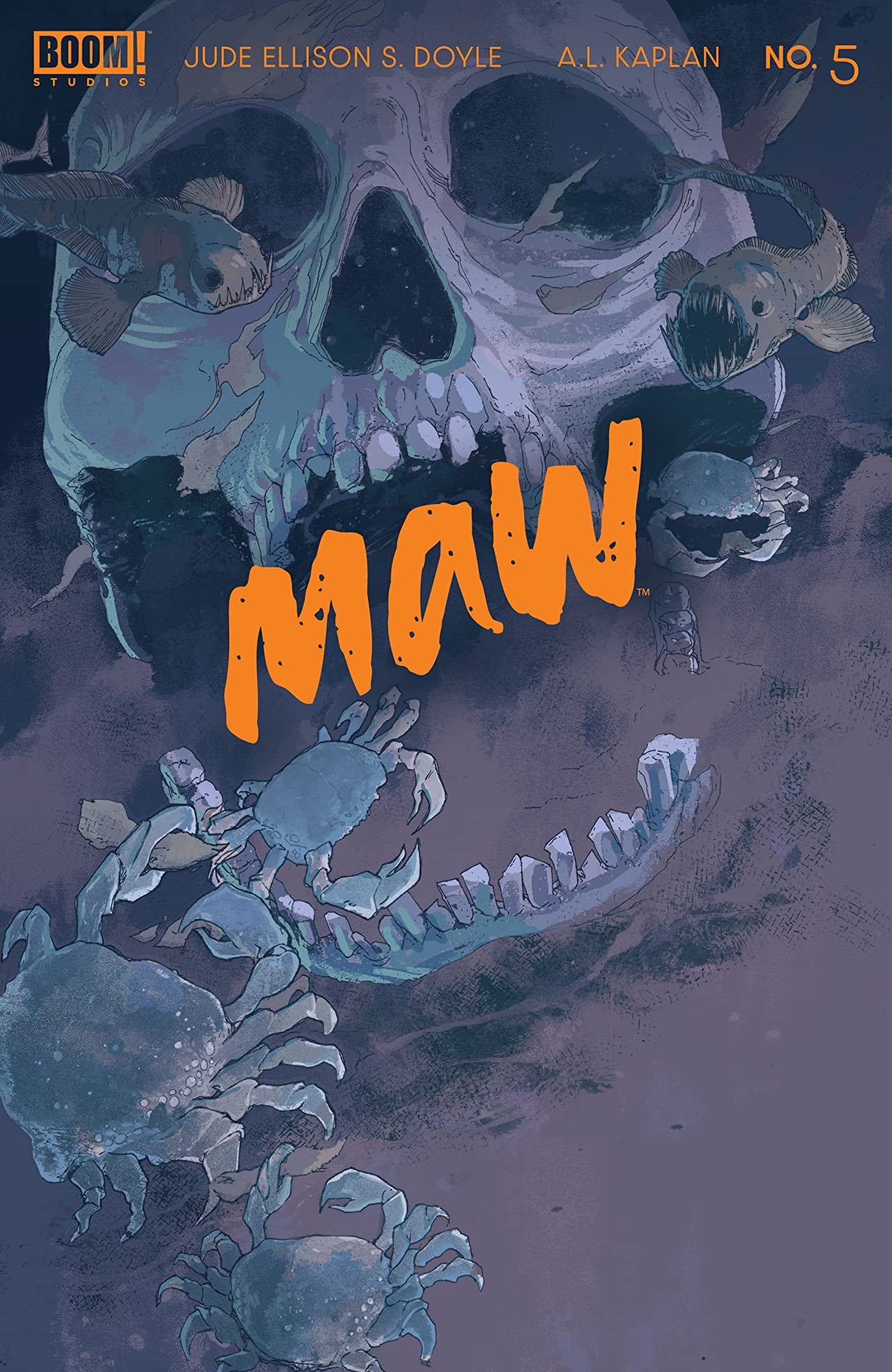 Maw #5 by Jude Ellison S. Doyle | Goodreads