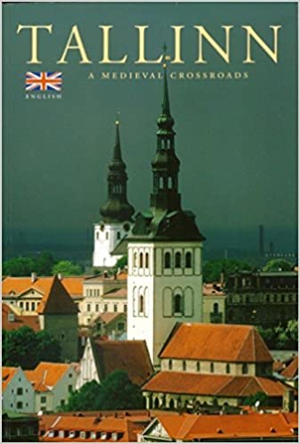 Tallinn: A Medieval Crossroads by Toomas Vendelin | Goodreads