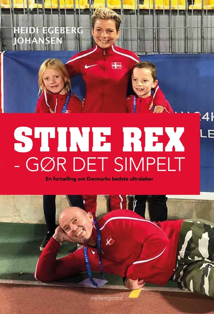 Stine Rex - en fortælling om Danmarks bedste ultraløber - gør det ...