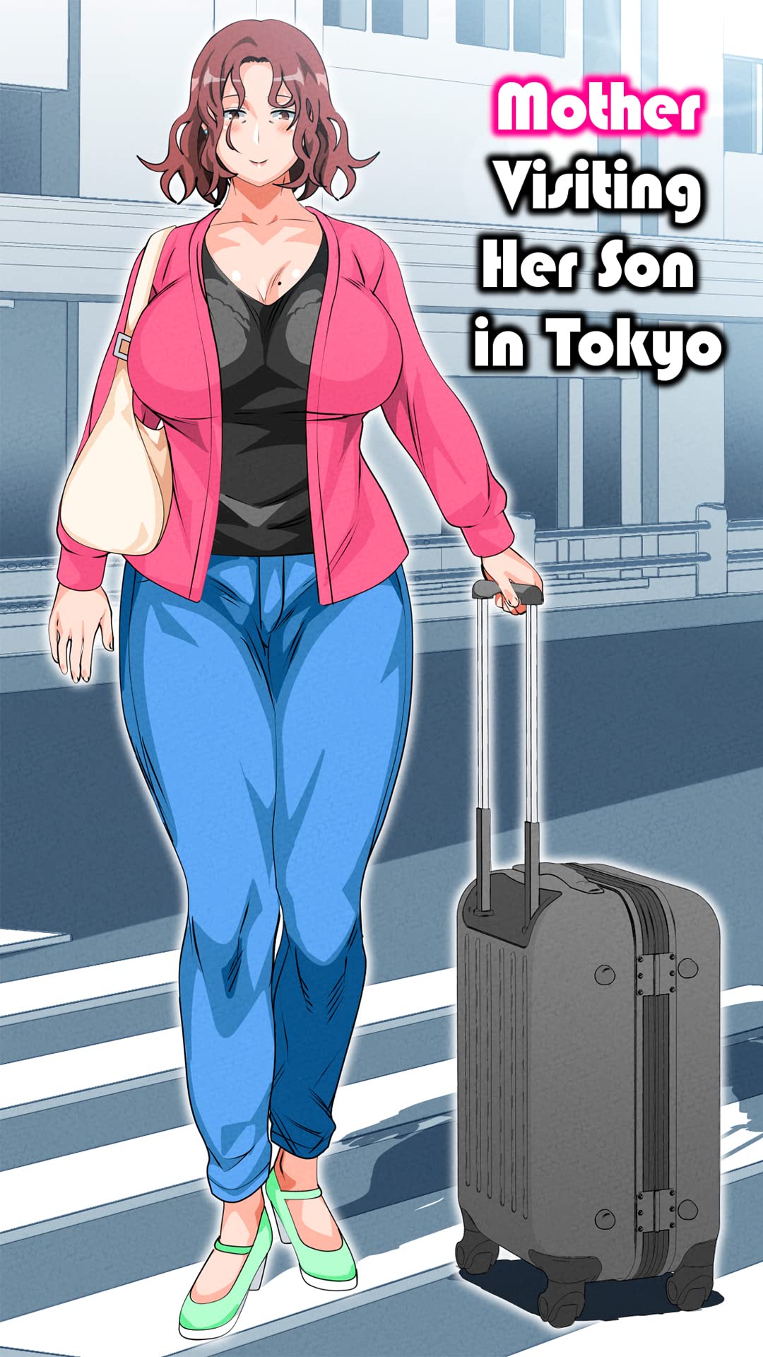Mother Visiting Her Son In Tokyo chapter-03 by Tsumugi Katagiri | Goodreads