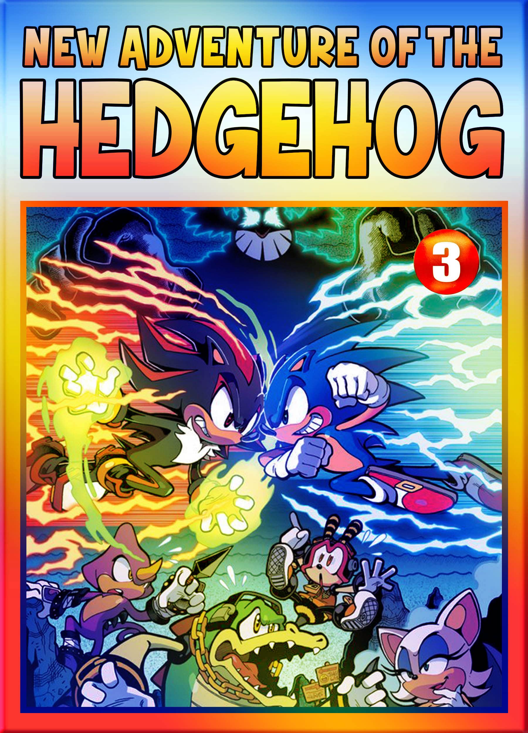 Adventure Hedge-hog New Book 3 by William M Hanson | Goodreads