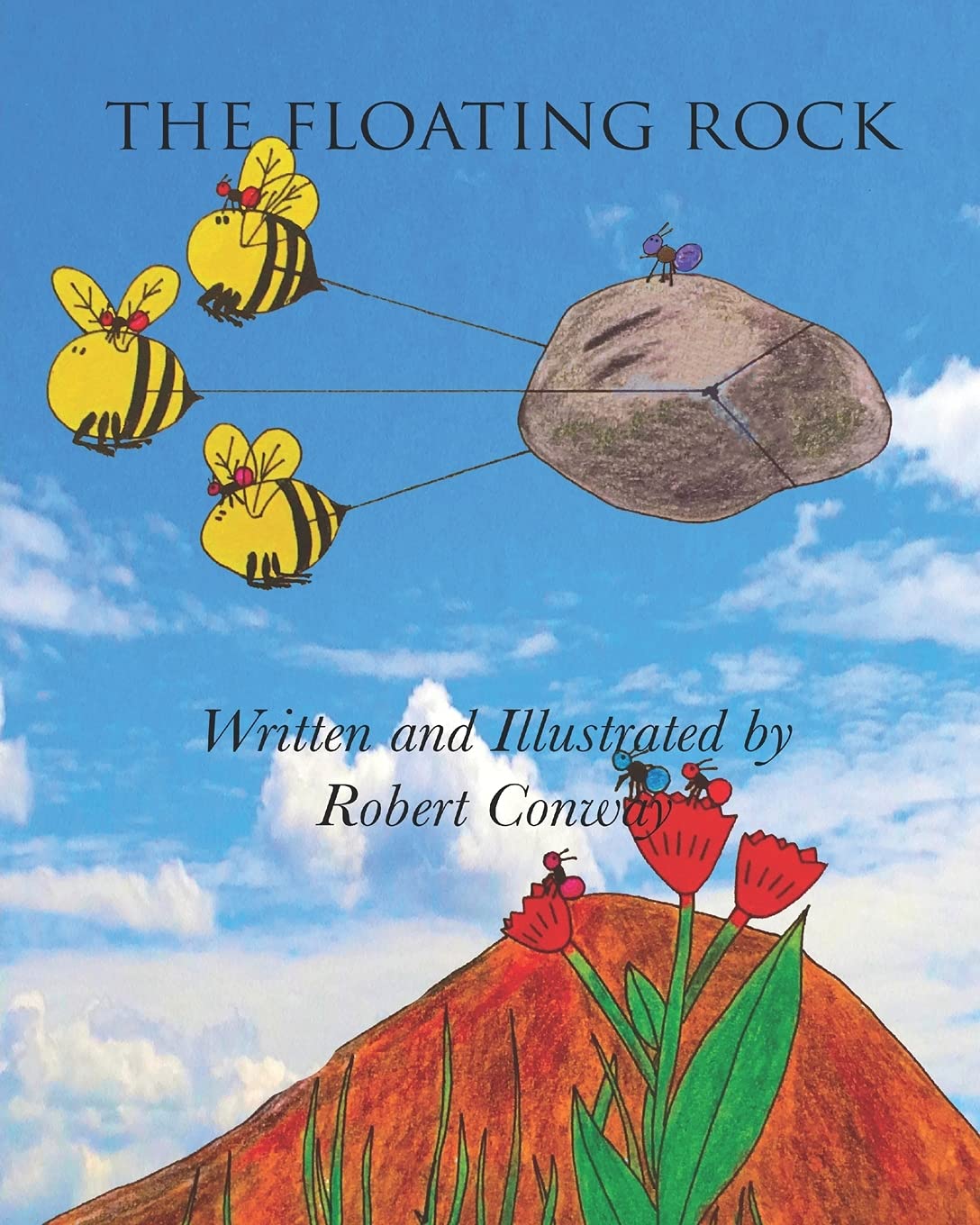 The Floating Rock by Robert Matthew Conway | Goodreads