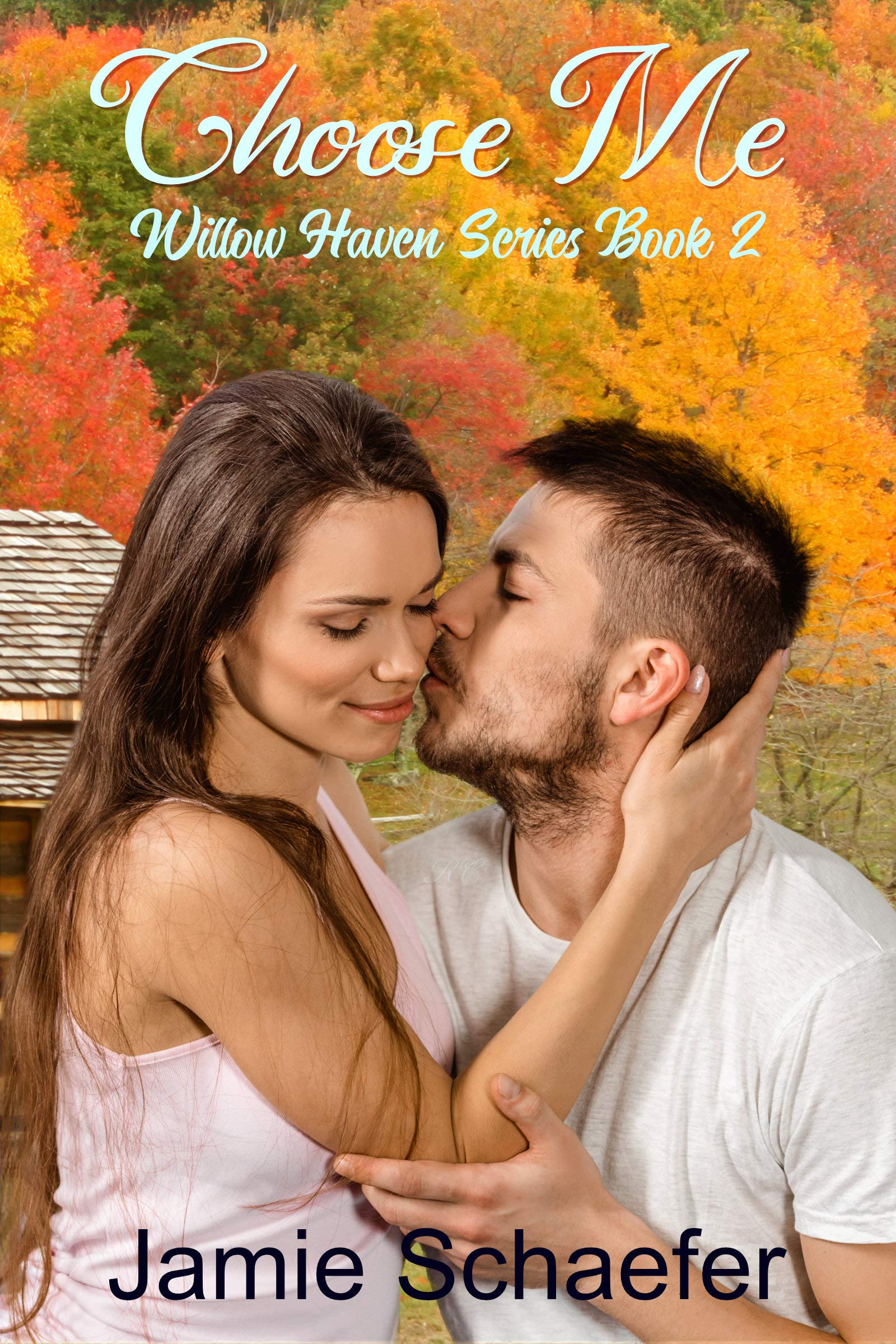 Choose Me (Willow Haven Book 2) by Jamie Schaefer | Goodreads