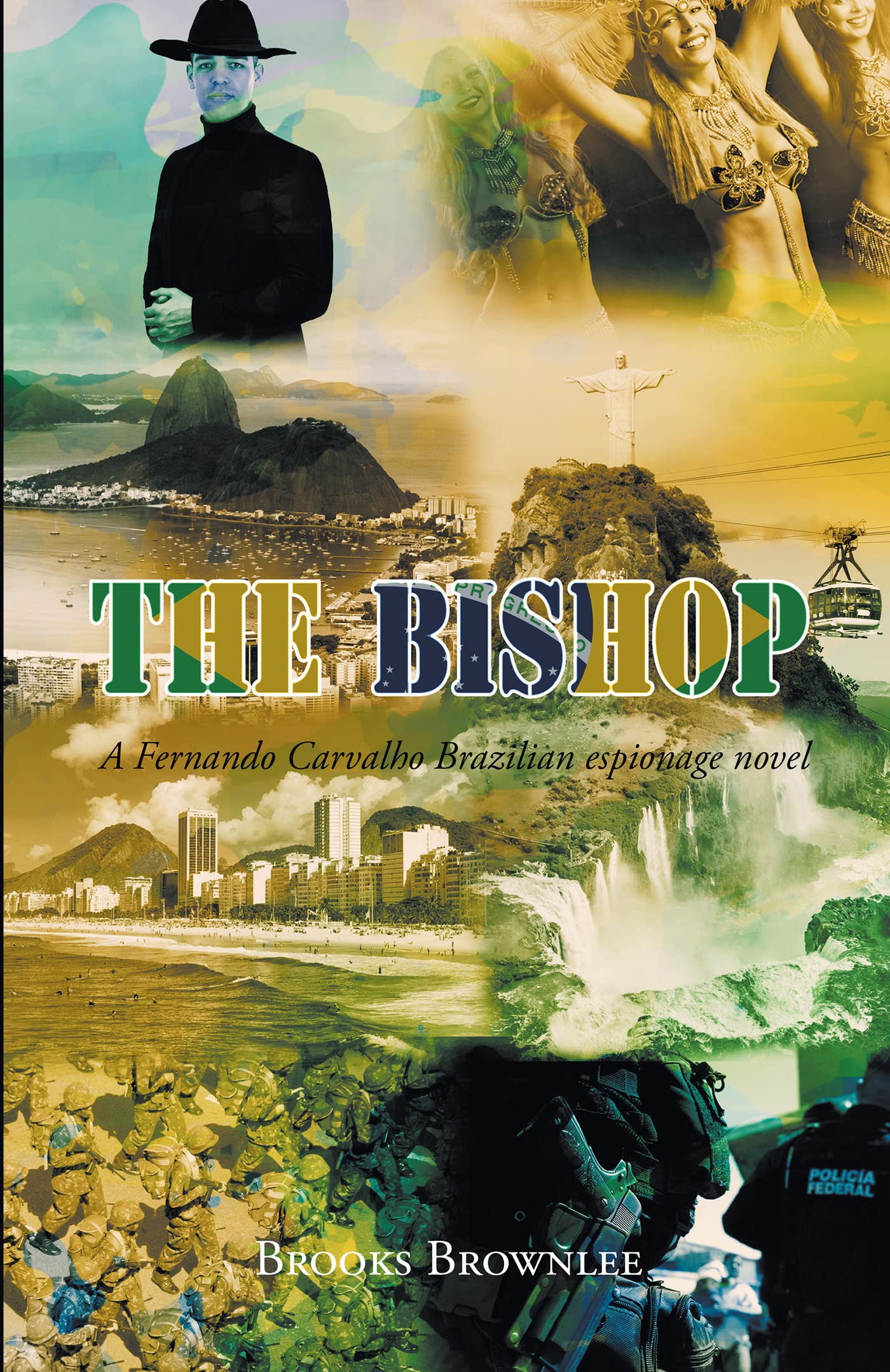 The Bishop by Brooks Brownlee | Goodreads
