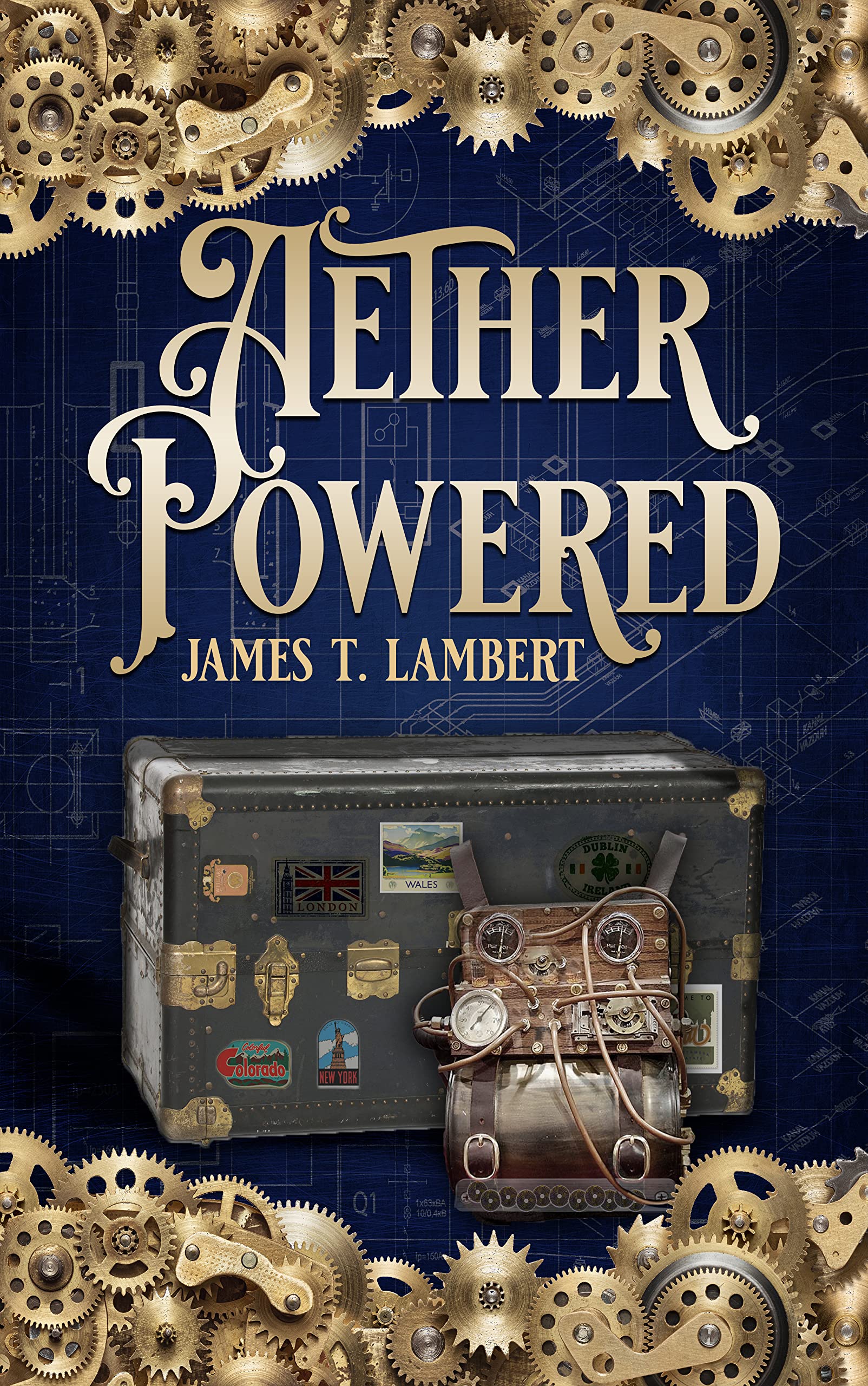 Aether Powered by James T Lambert | Goodreads