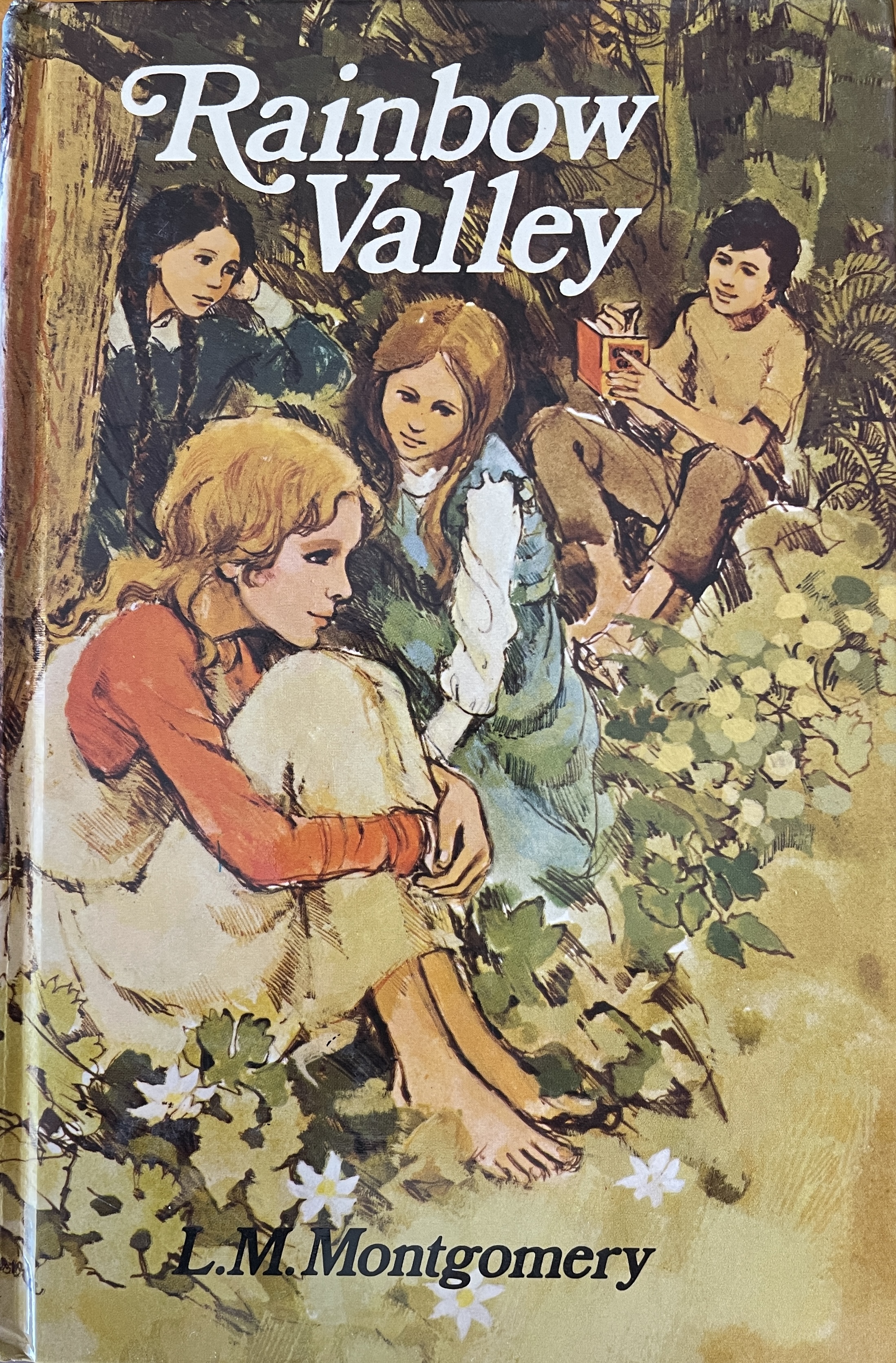 Rainbow Valley by L.M. Montgomery | Goodreads