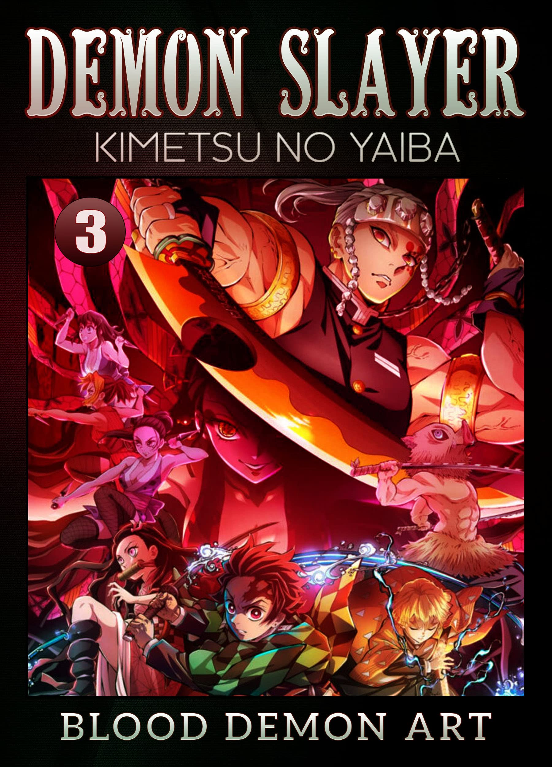 Demon-Slayer Book 3 by Ana A Johnson | Goodreads