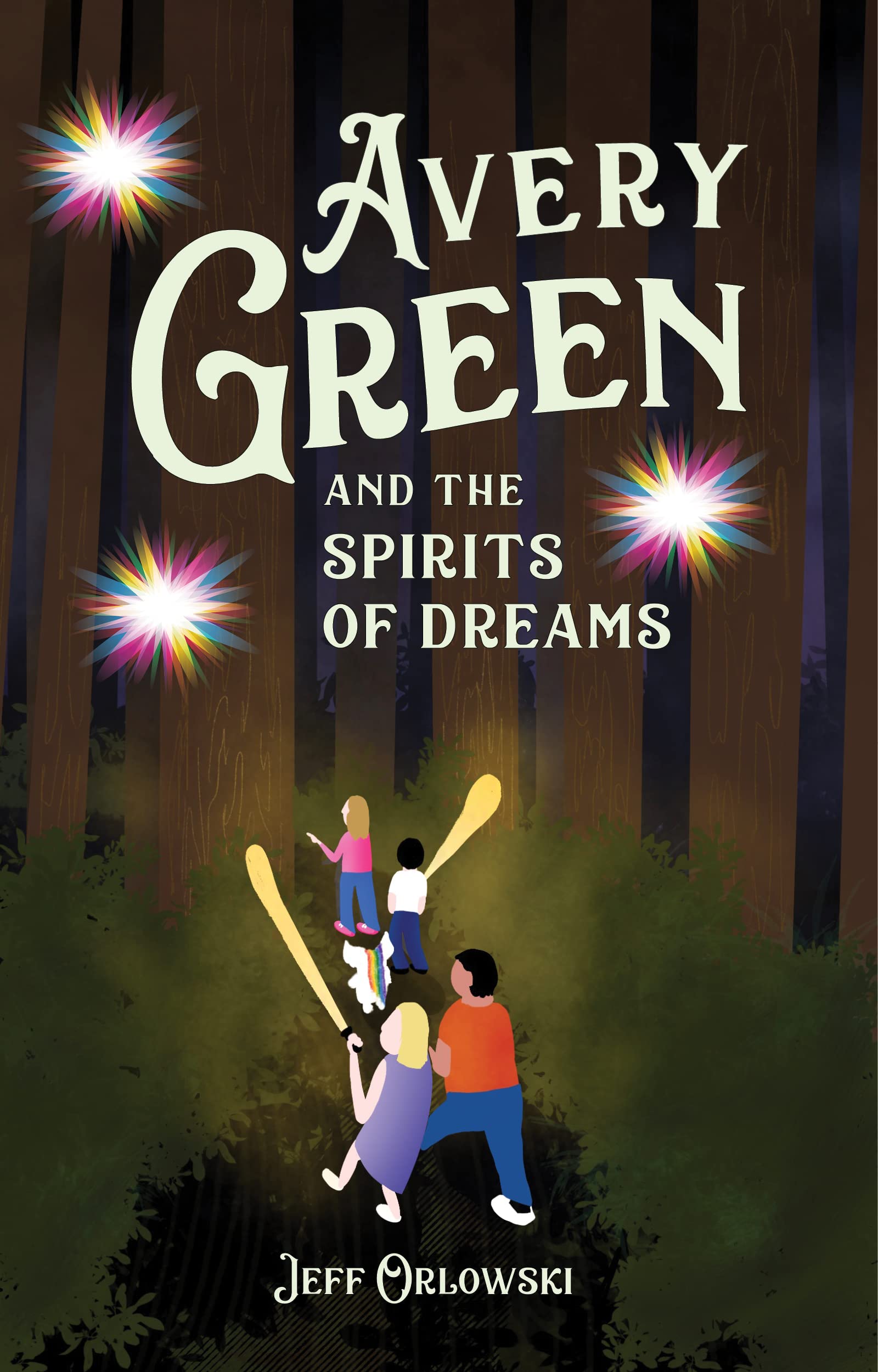 Avery Green And The Spirits Of Dreams by Jeff Orlowski | Goodreads