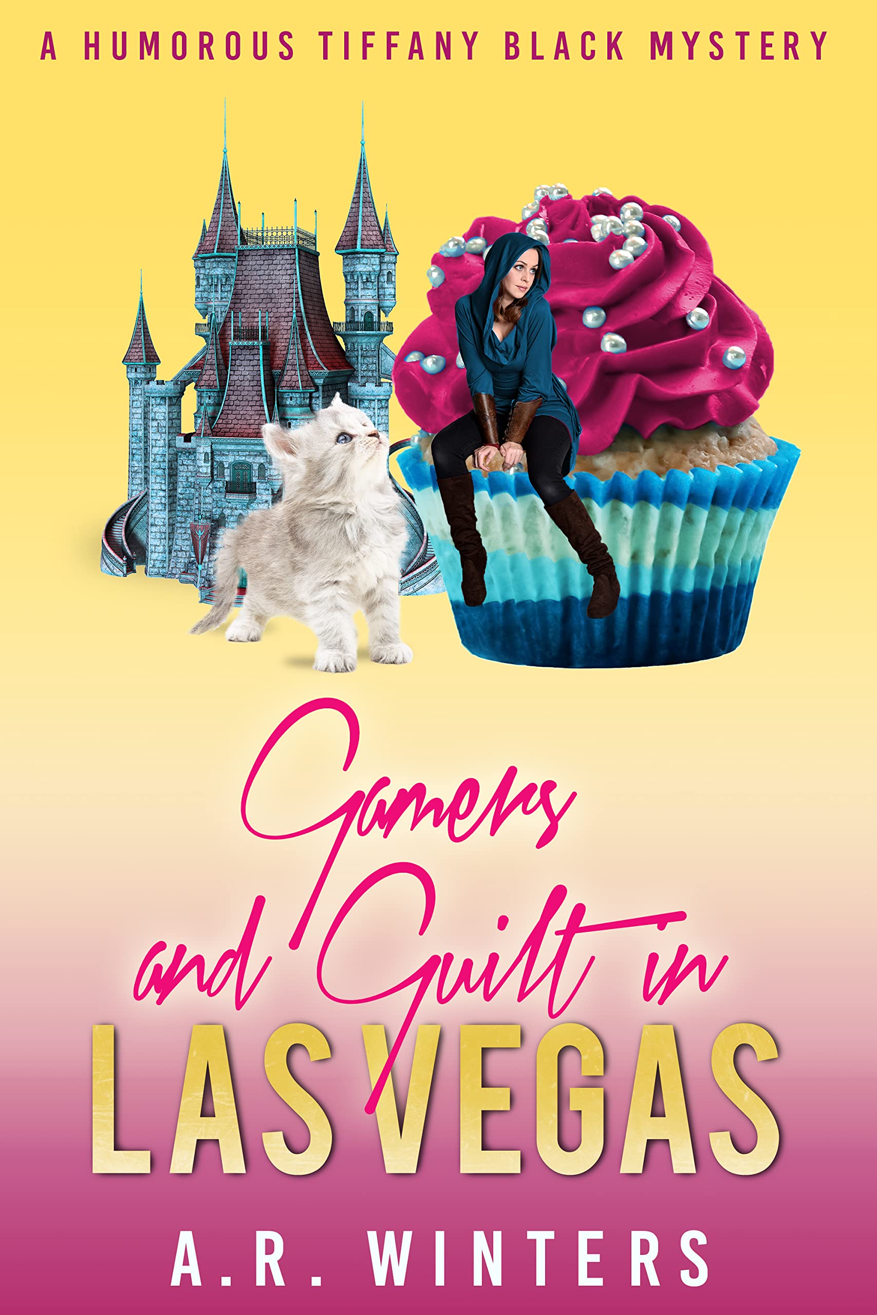 Gamers and Guilt in Las Vegas by A.R. Winters | Goodreads