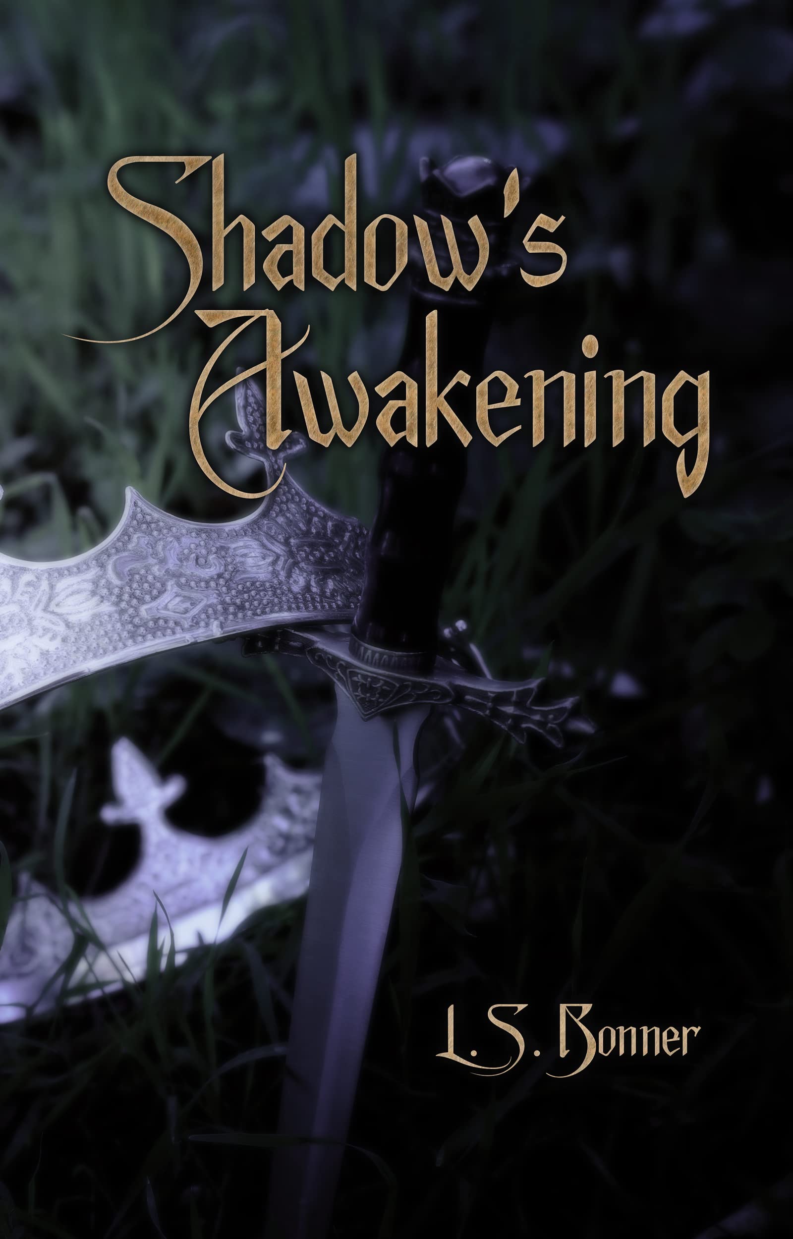 Shadow's Awakening: The Legends of Kalanar Series by Liam Bonner ...