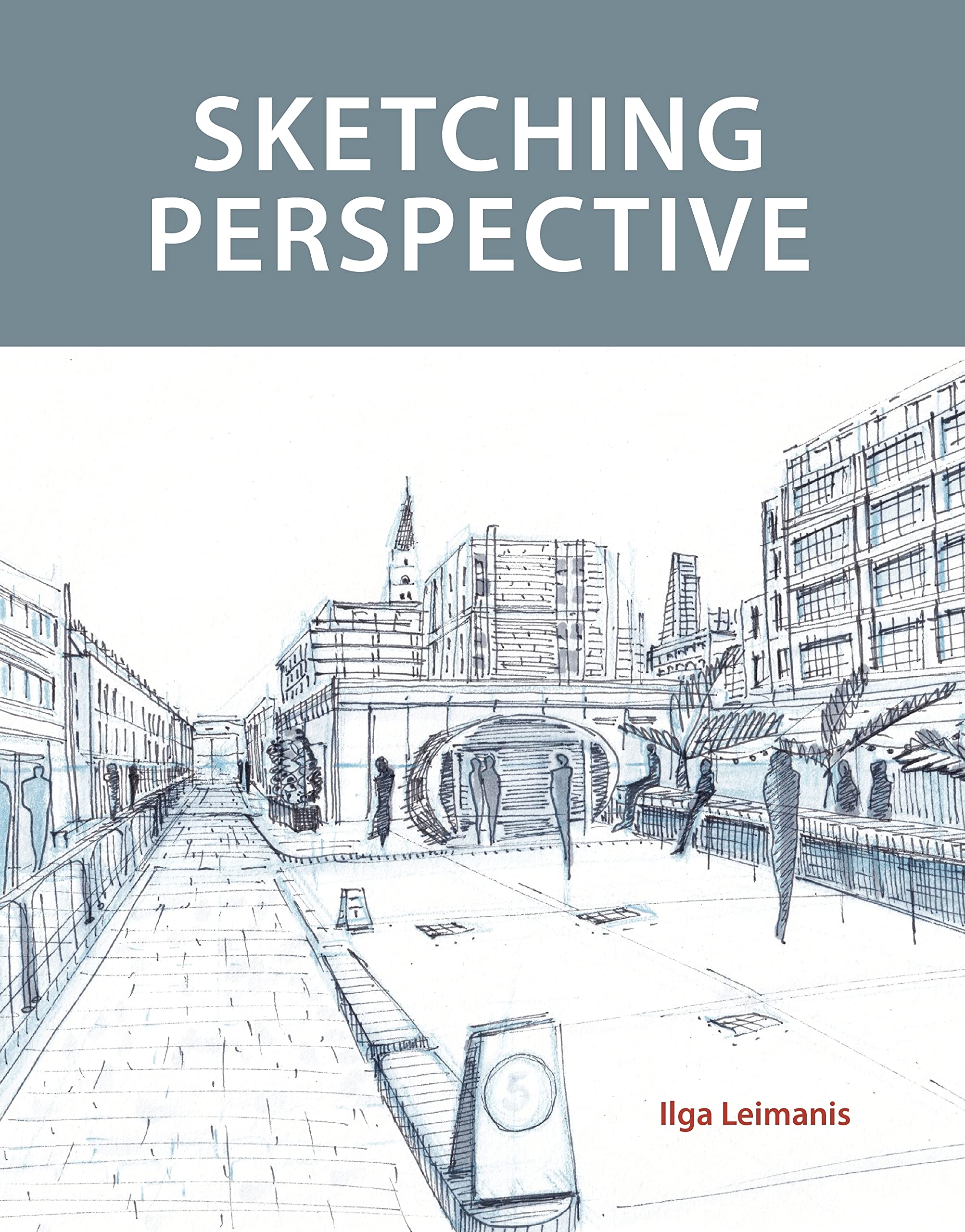Sketching Perspective by Ilga Leimanis | Goodreads