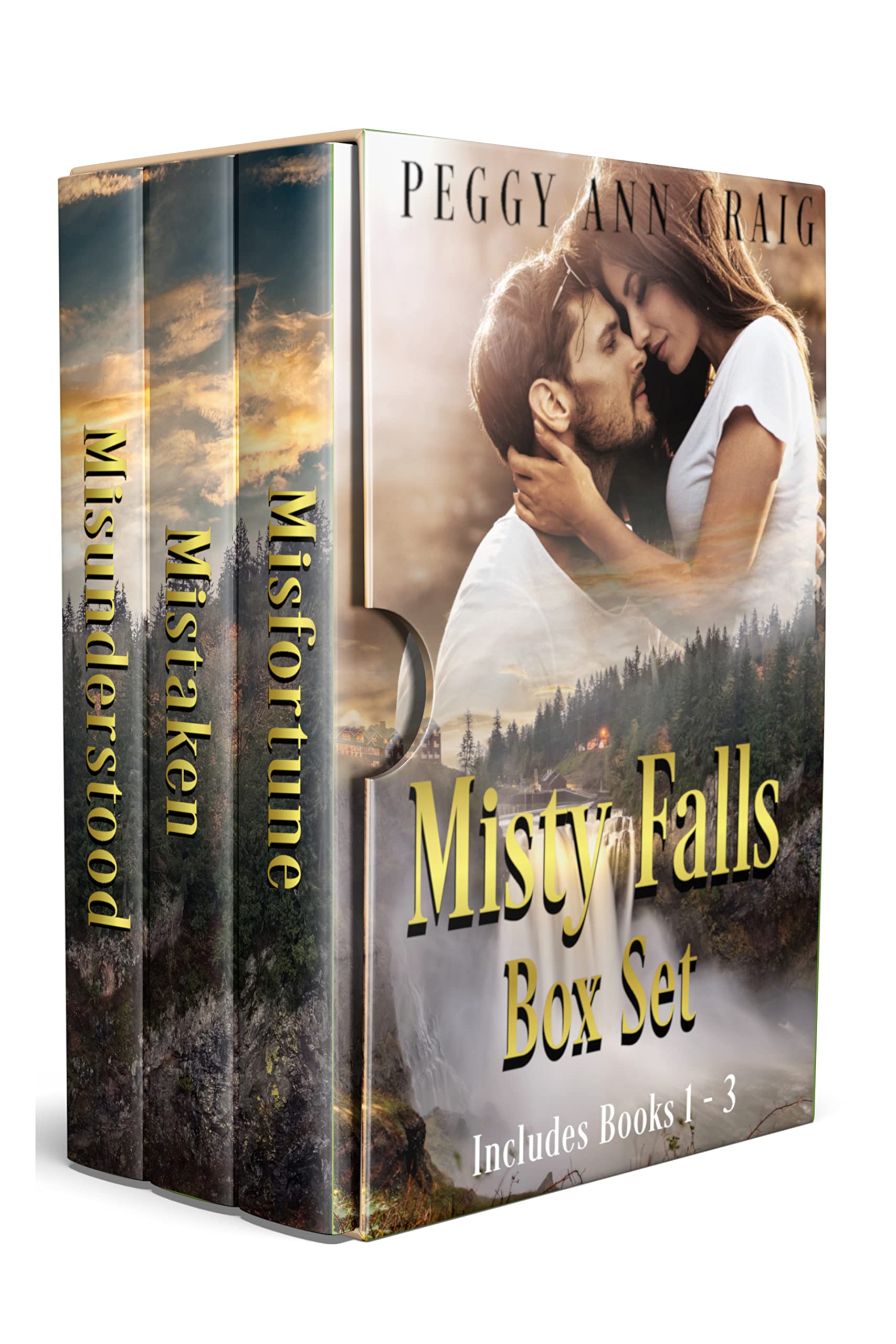 Misty Falls Box Set: (Books 1 -3) by Peggy Ann Craig | Goodreads