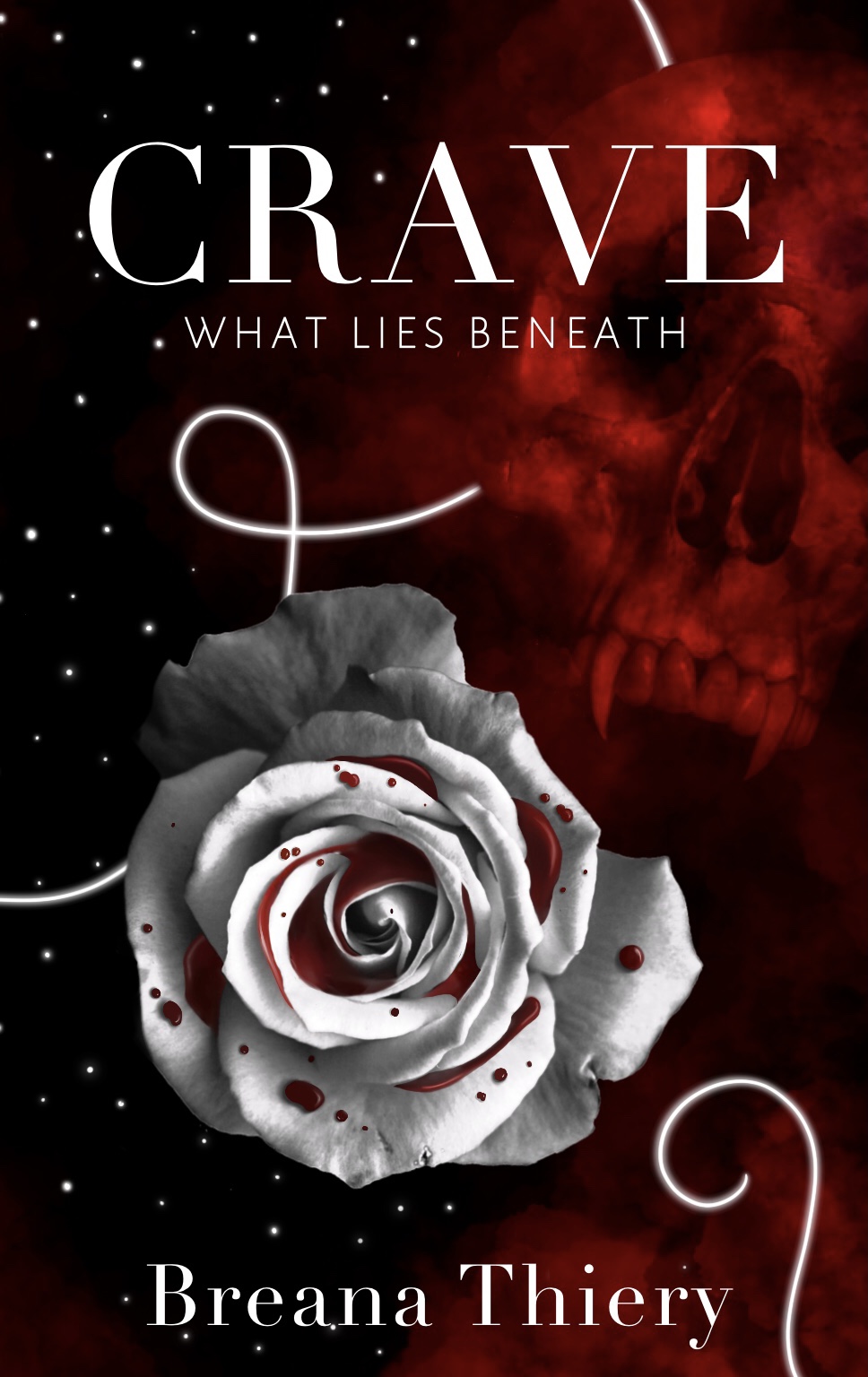 Crave What Lies Beneath (Deadly Hearts Duet Book 2) by Breana Thiery ...