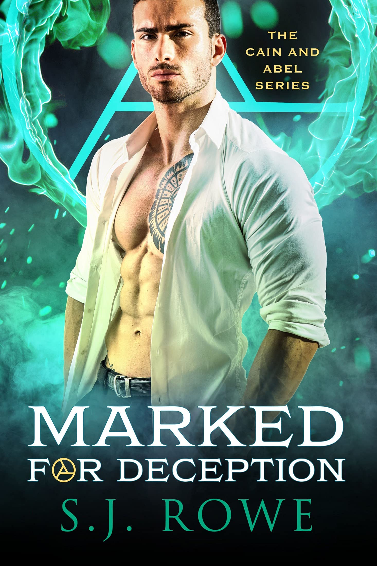 Marked for Deception (Cain and Abel #2) by S.J. Rowe | Goodreads