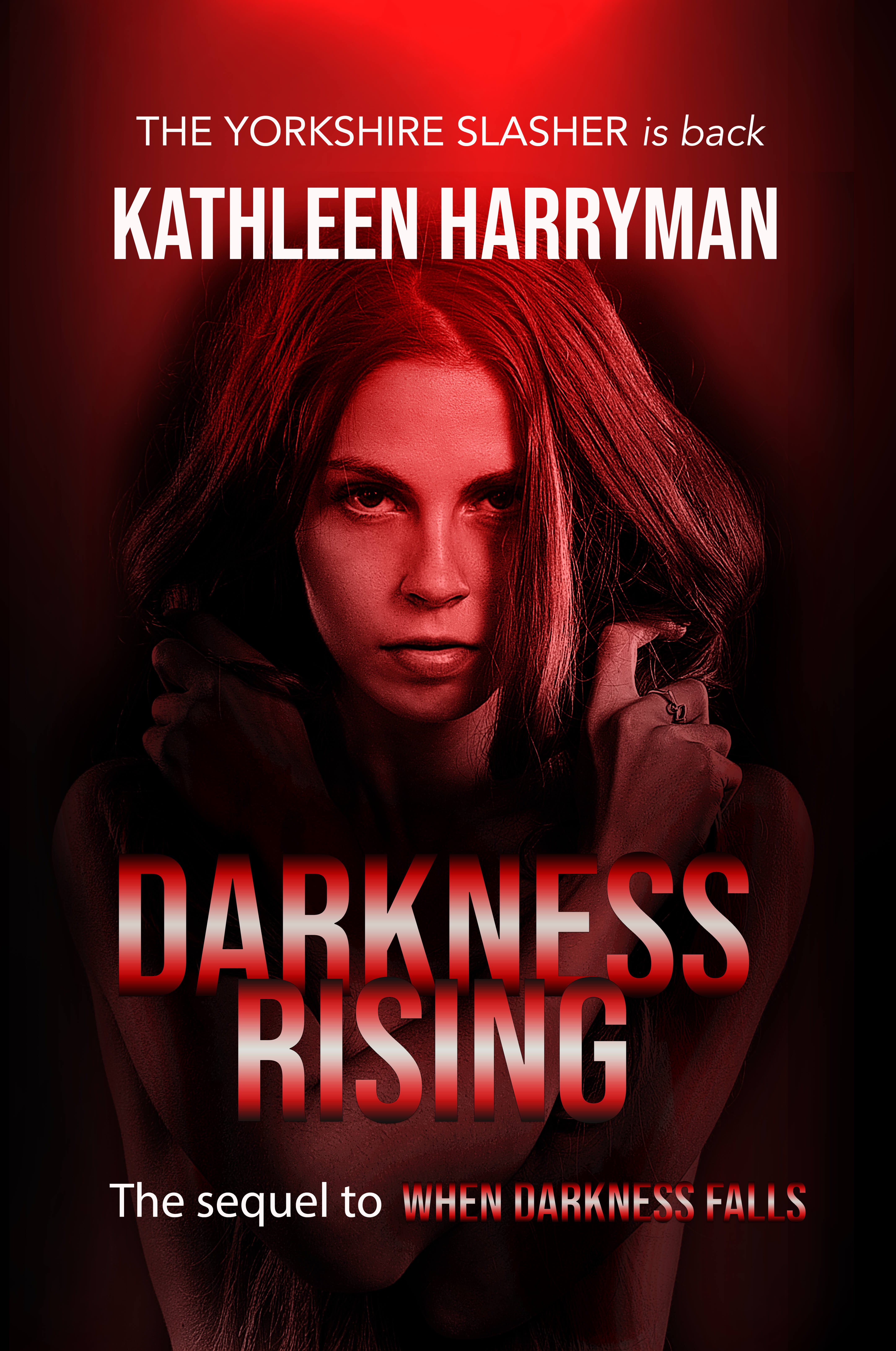 Darkness Rising by Kathleen Harryman | Goodreads
