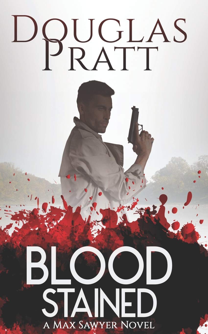 Blood Stained by Douglas Pratt | Goodreads