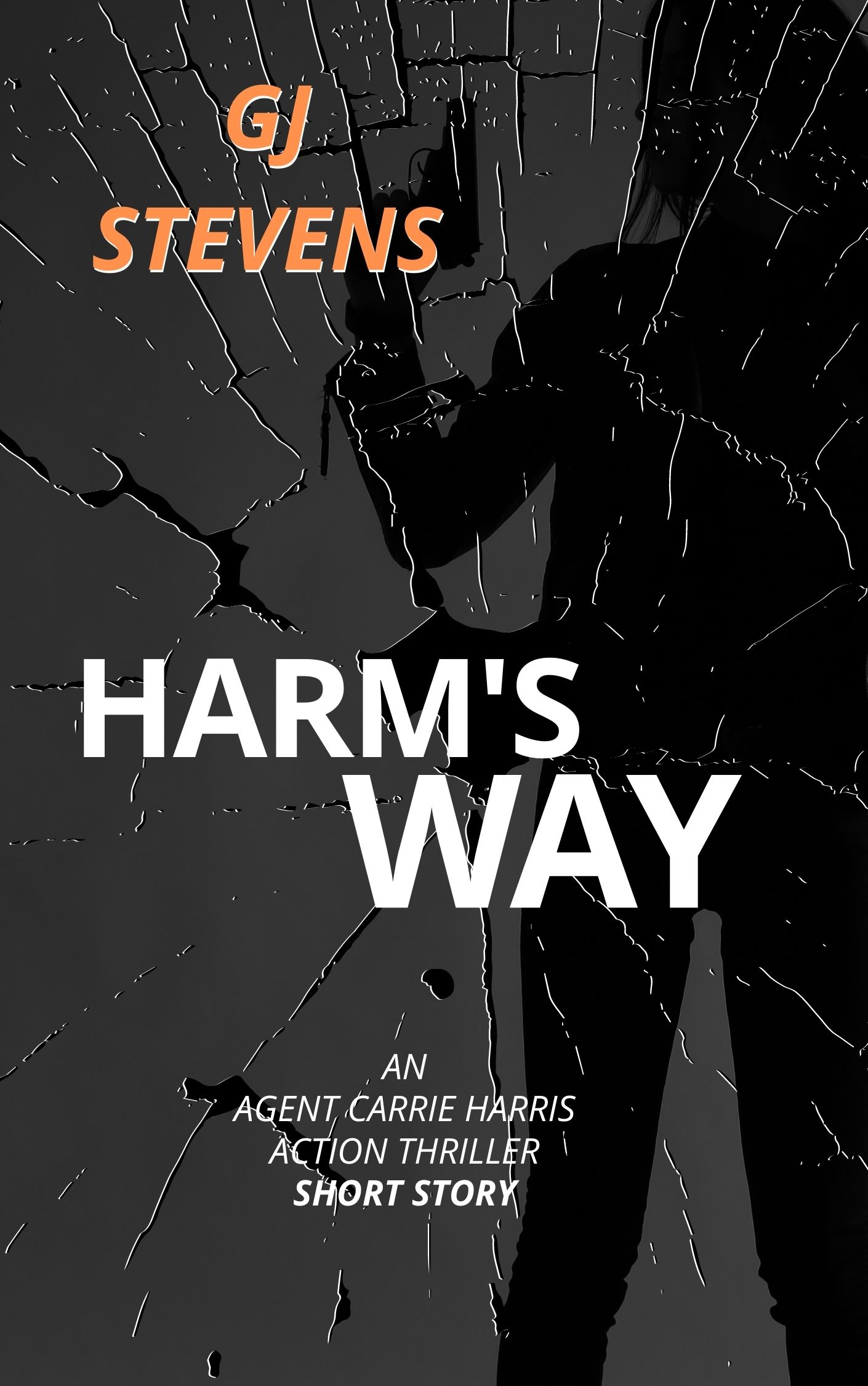 Harm's Way by G.J. Stevens | Goodreads
