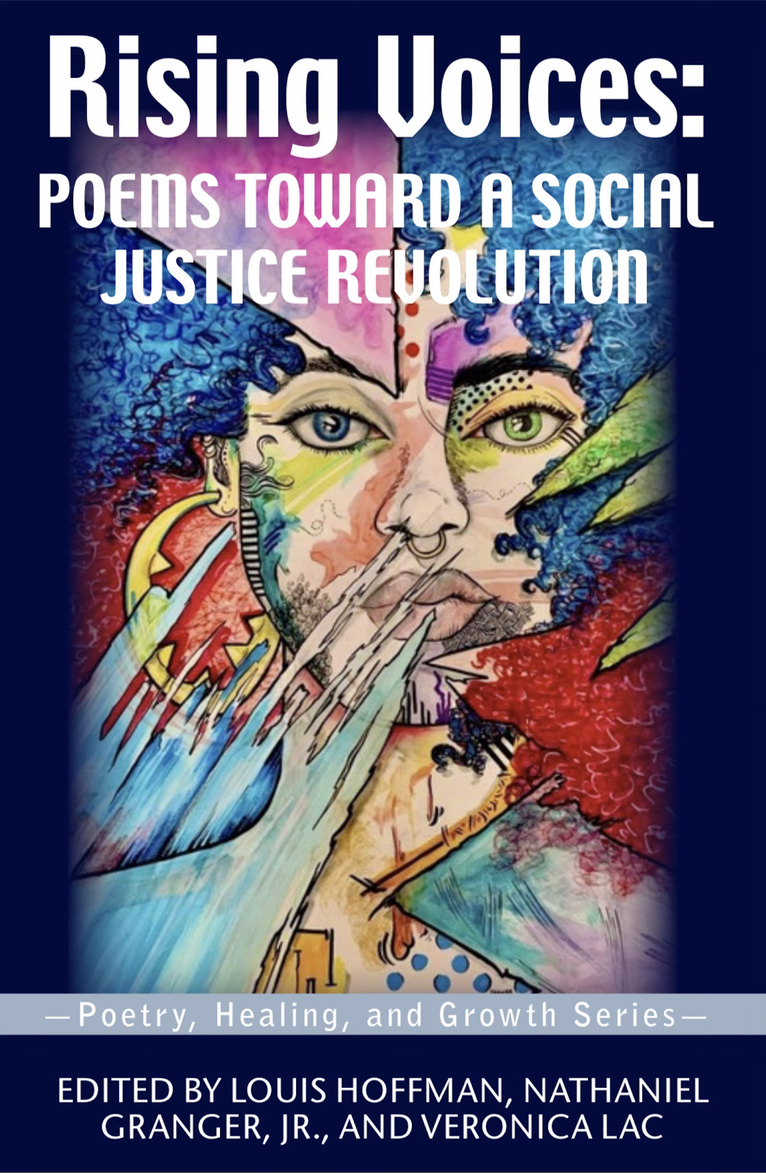Rising Voices: Poems Toward A Social Justice Revolution by Louis ...