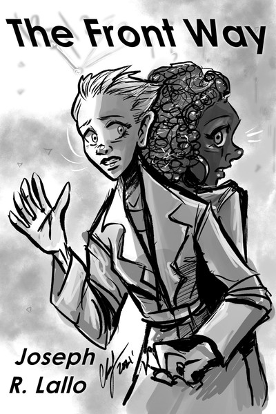 The Front Way by Joseph R. Lallo | Goodreads