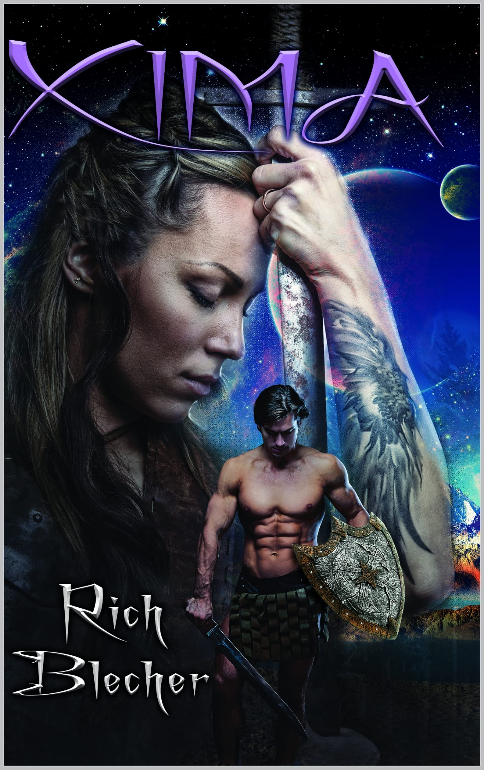 Xima by Rich Blecher | Goodreads